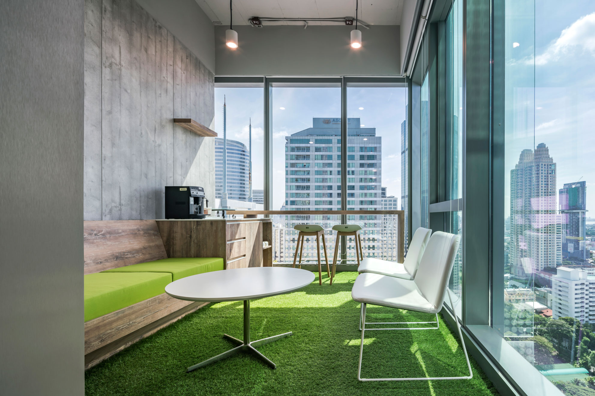 Idea 2104895: MERCEDES-BENZ Thailand Headquarters by pbm in Bangkok ...