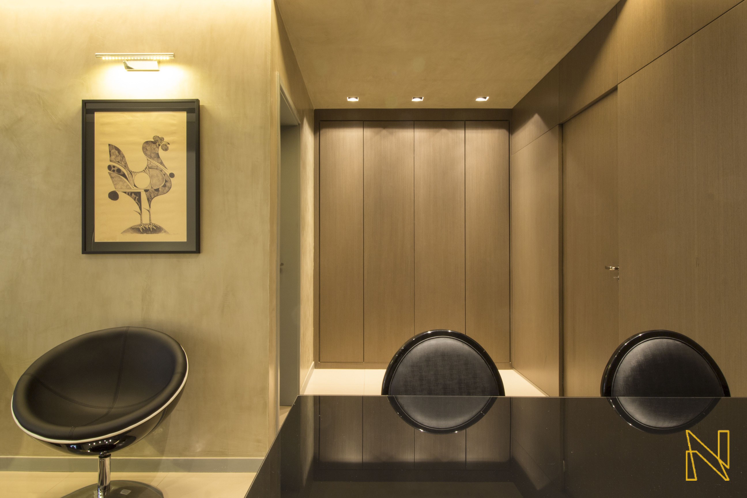 Idea 2105834: Apartamento Alphaville by Neuhaus Arquitetos in Nova Lima ...