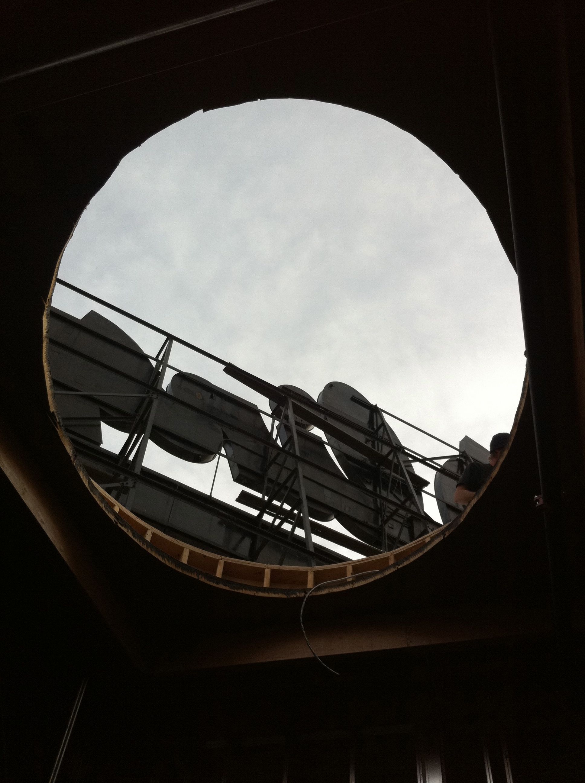 linger by BOSS.architecture - Architizer