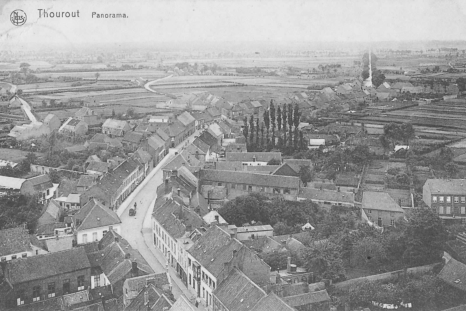 Torhout Masterplan by LOLA landscape architects - Architizer