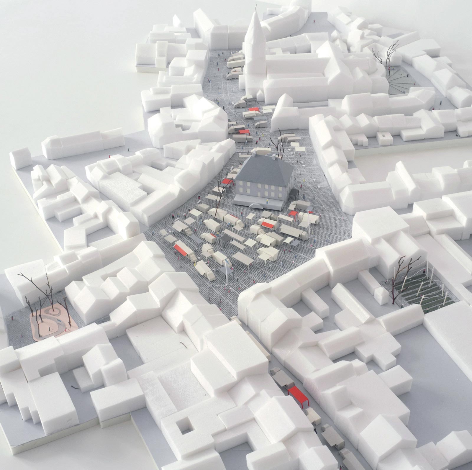 Torhout Masterplan by LOLA landscape architects - Architizer