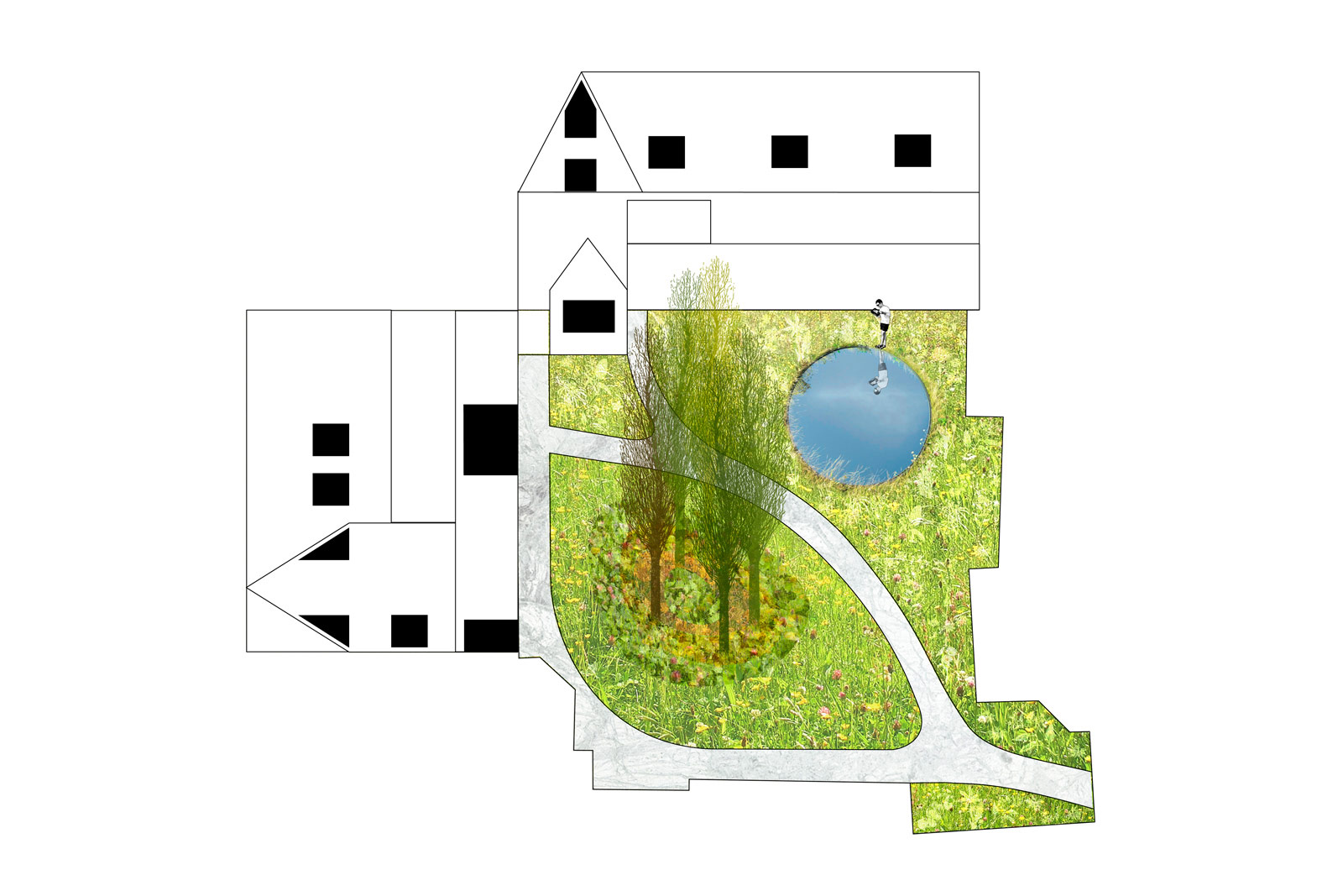 Torhout Masterplan by LOLA landscape architects - Architizer