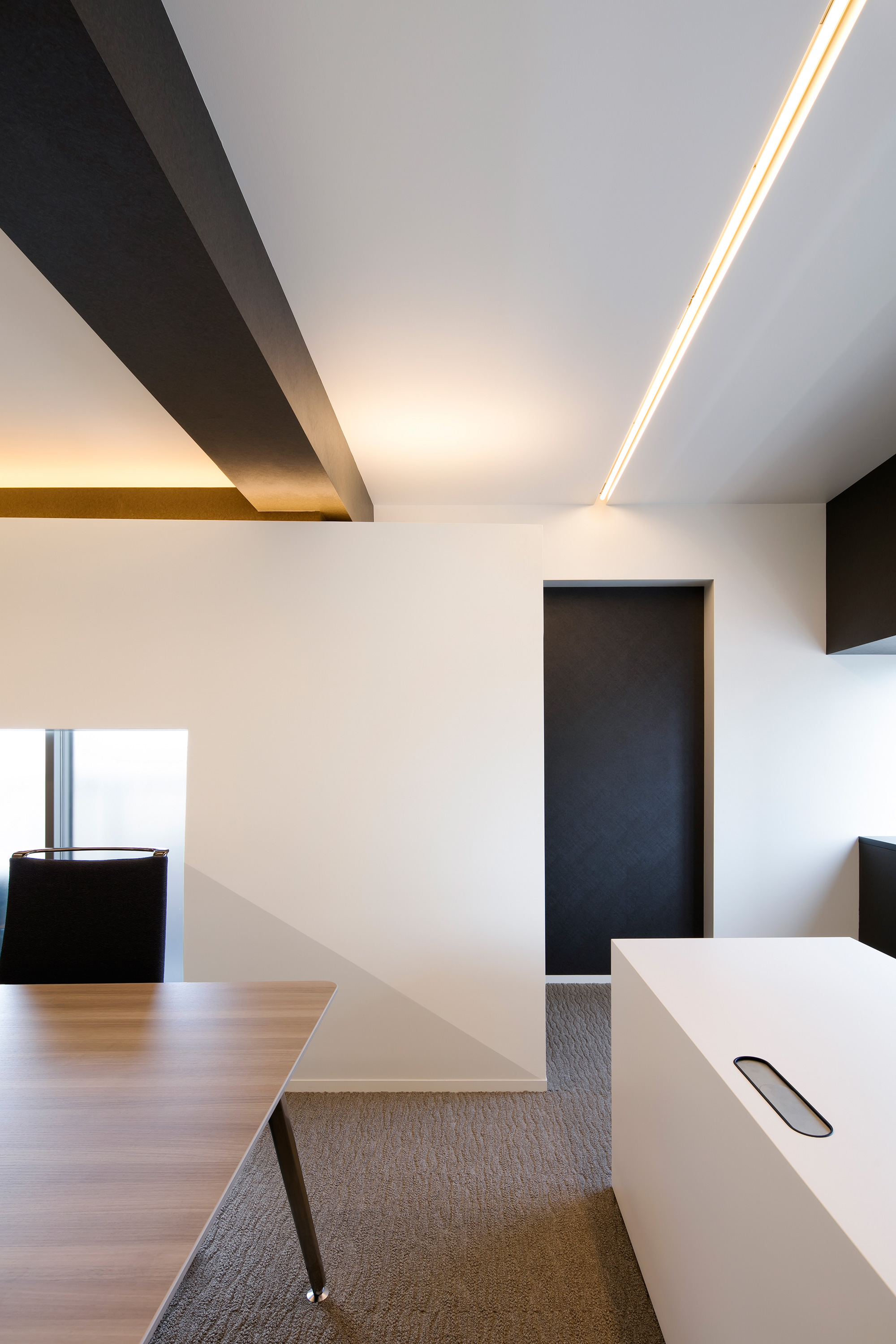 Idea 2108364: Office in NISHINOMIYA by NRM Architects Office in Japan ...