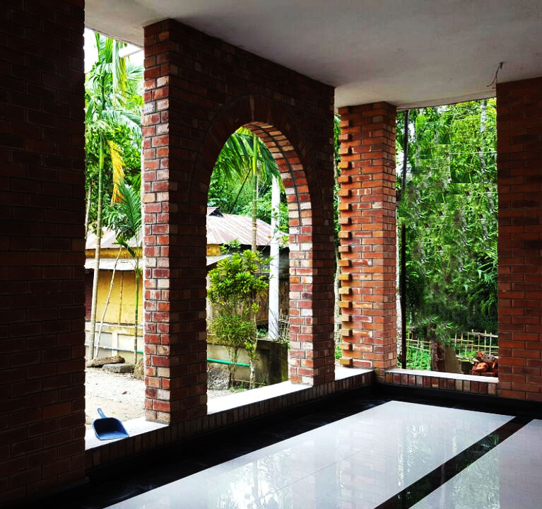 Idea 2108500: Teradol community mosque by NIRMANIK ARCHITECTS in Sylhet ...