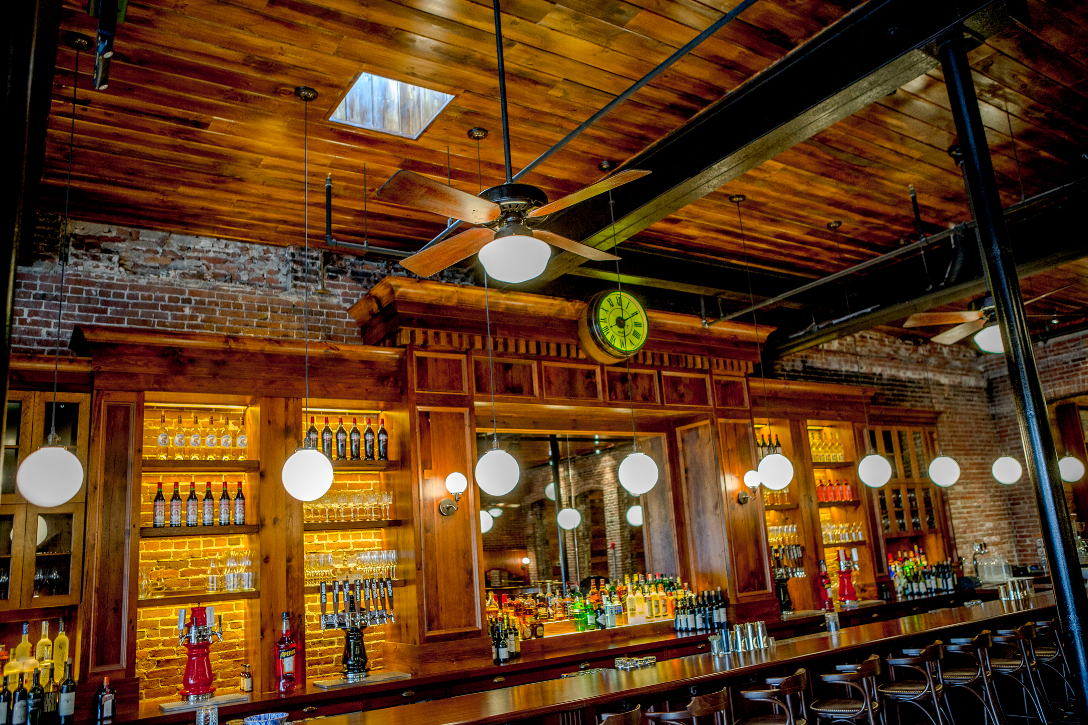 Capo Restaurant by Assembly Design Studio Boston - Architizer