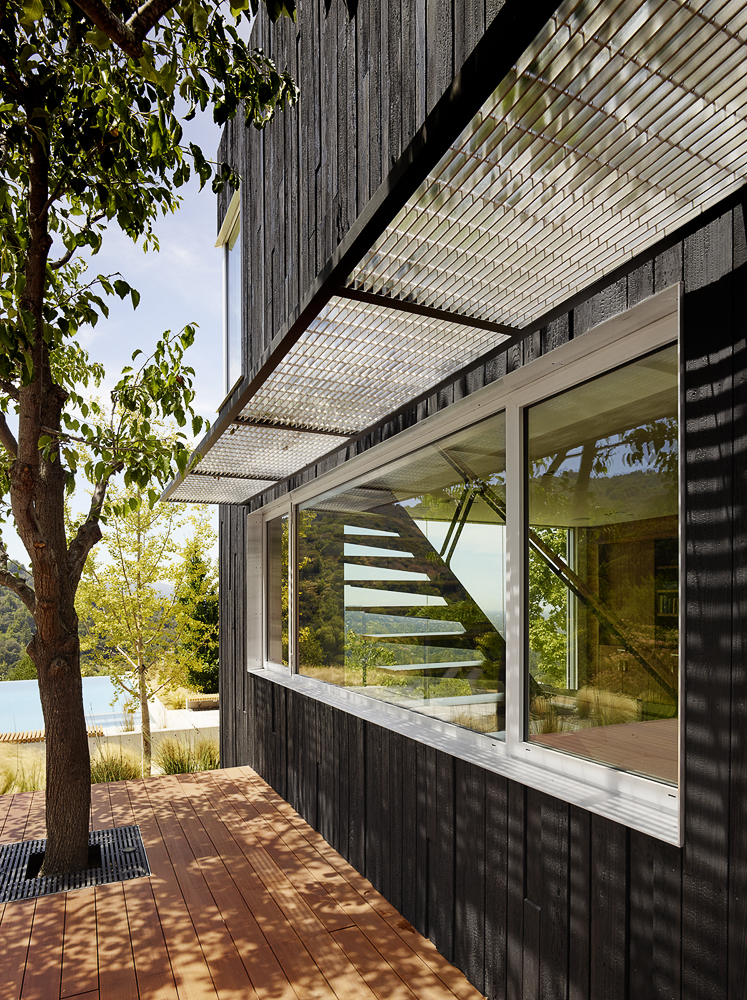 Shou Sugi Ban House by S^A | Schwartz and Architecture - Architizer