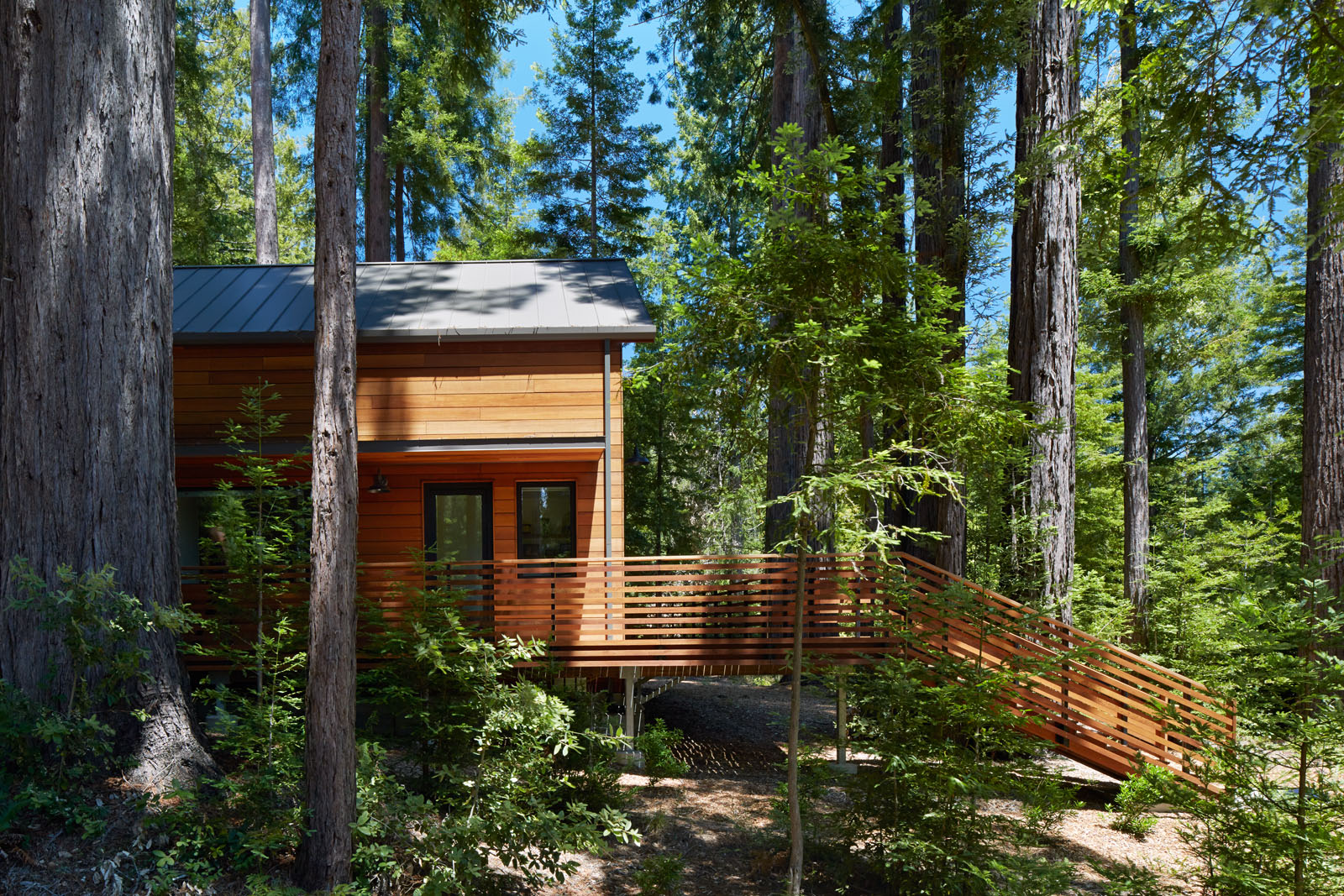 Occidental Recording Studio by S^A | Schwartz and Architecture - Architizer
