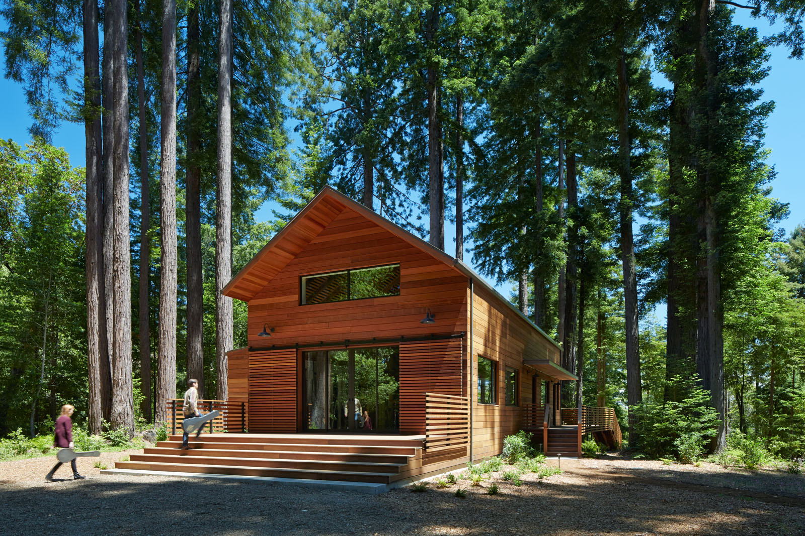 Occidental Recording Studio by S^A | Schwartz and Architecture - Architizer