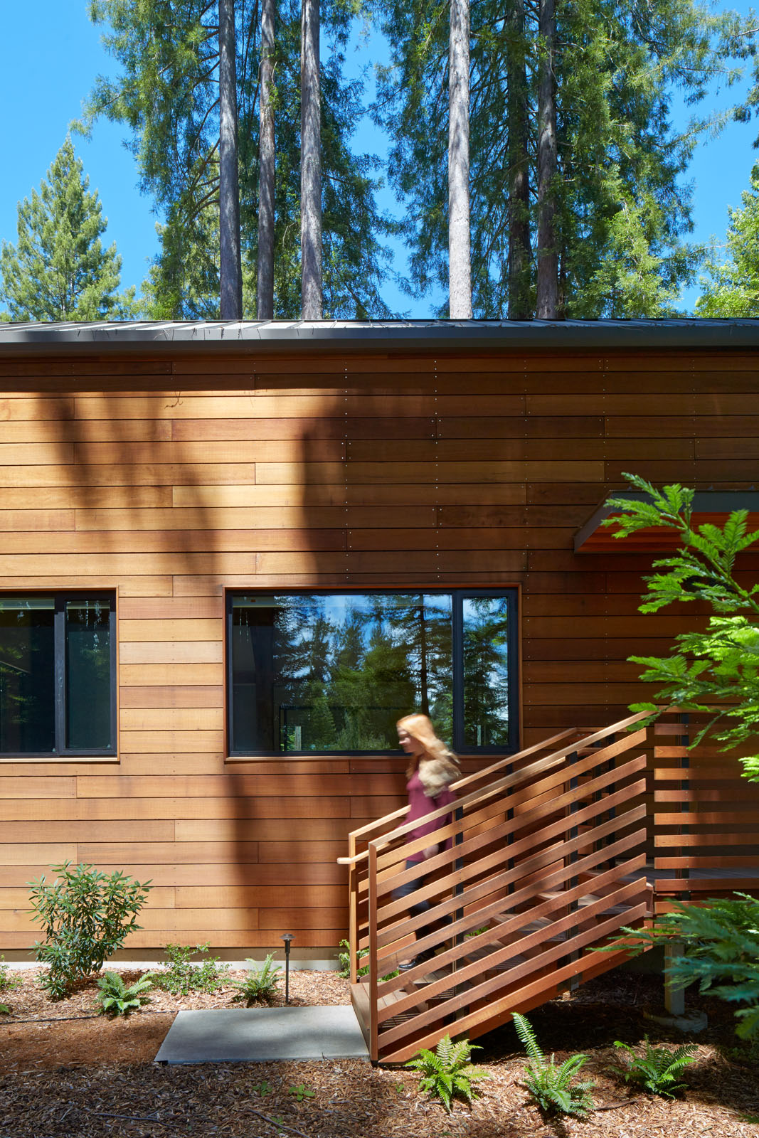 Occidental Recording Studio by S^A | Schwartz and Architecture - Architizer