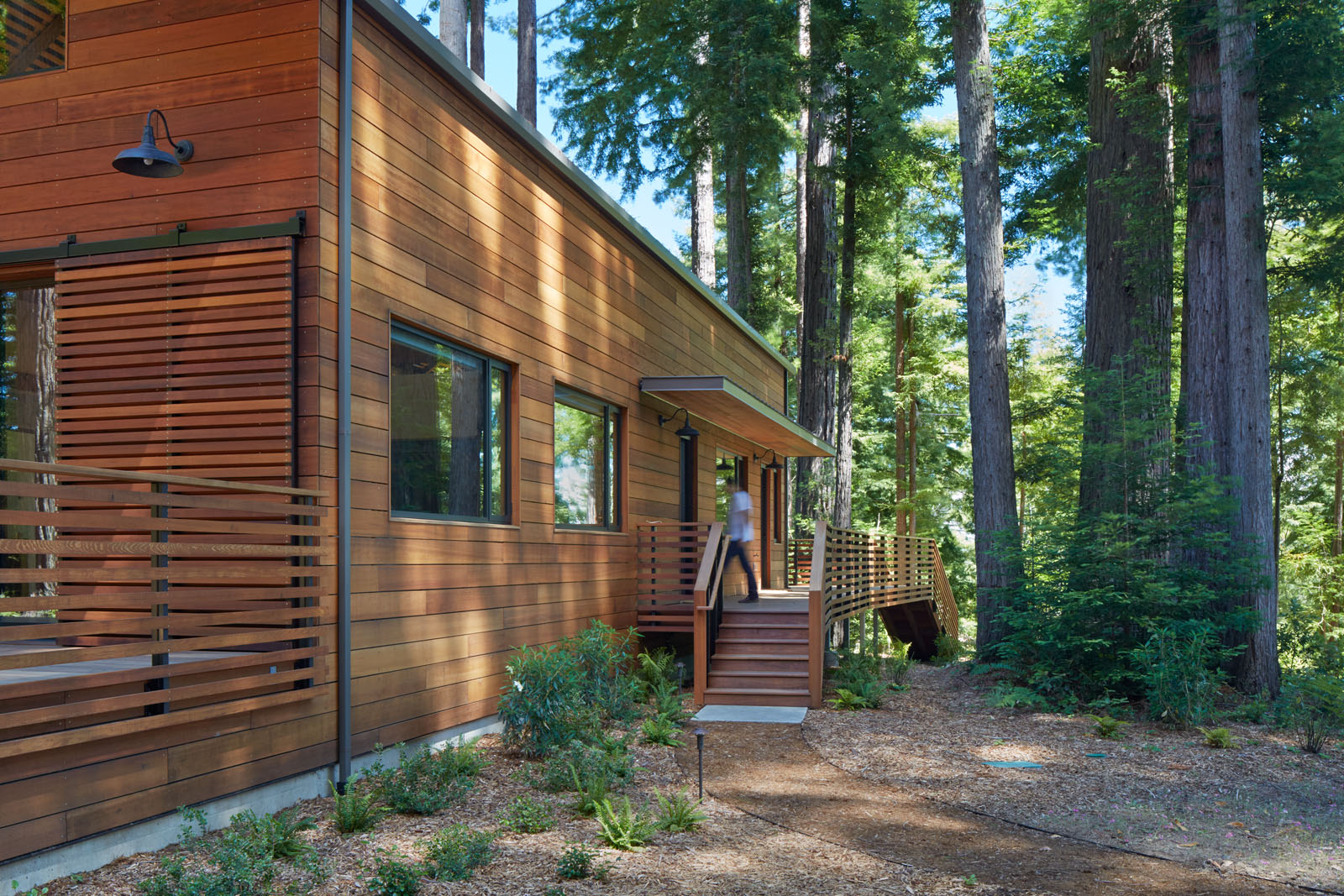 Occidental Recording Studio by S^A | Schwartz and Architecture - Architizer