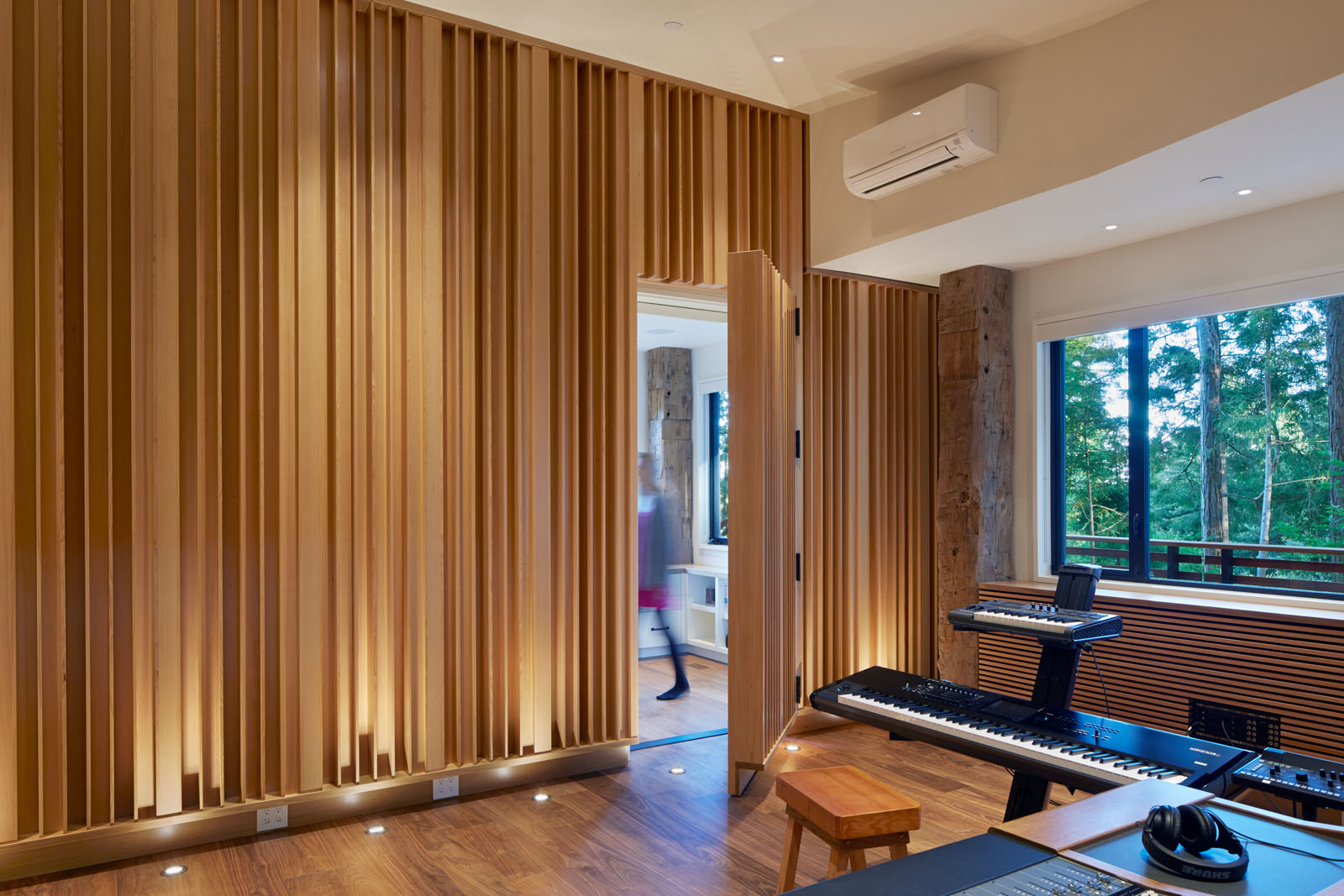 Occidental Recording Studio by S^A | Schwartz and Architecture - Architizer