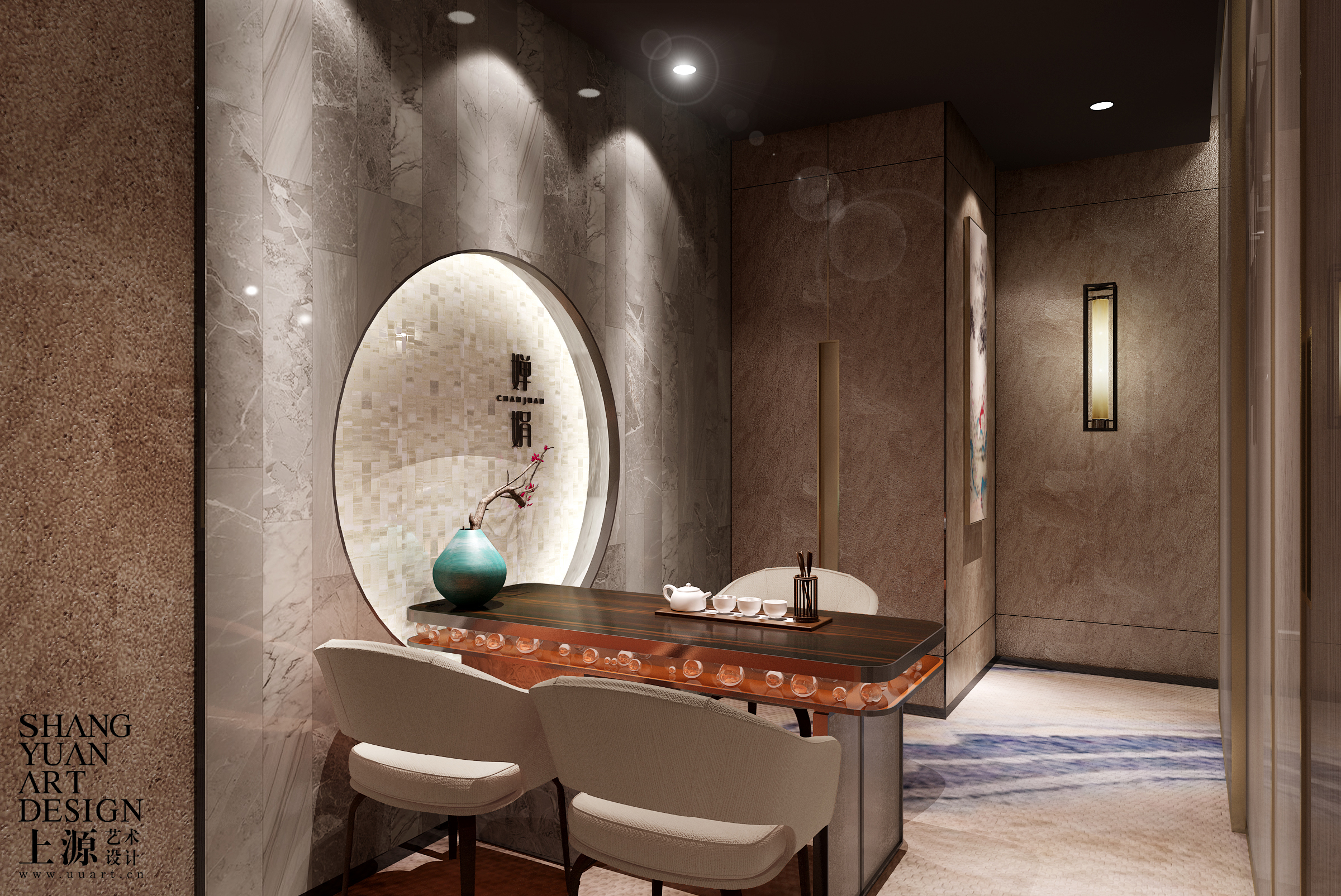 Chan Juan Jewelry Store by Shangyuan Art Design - Architizer