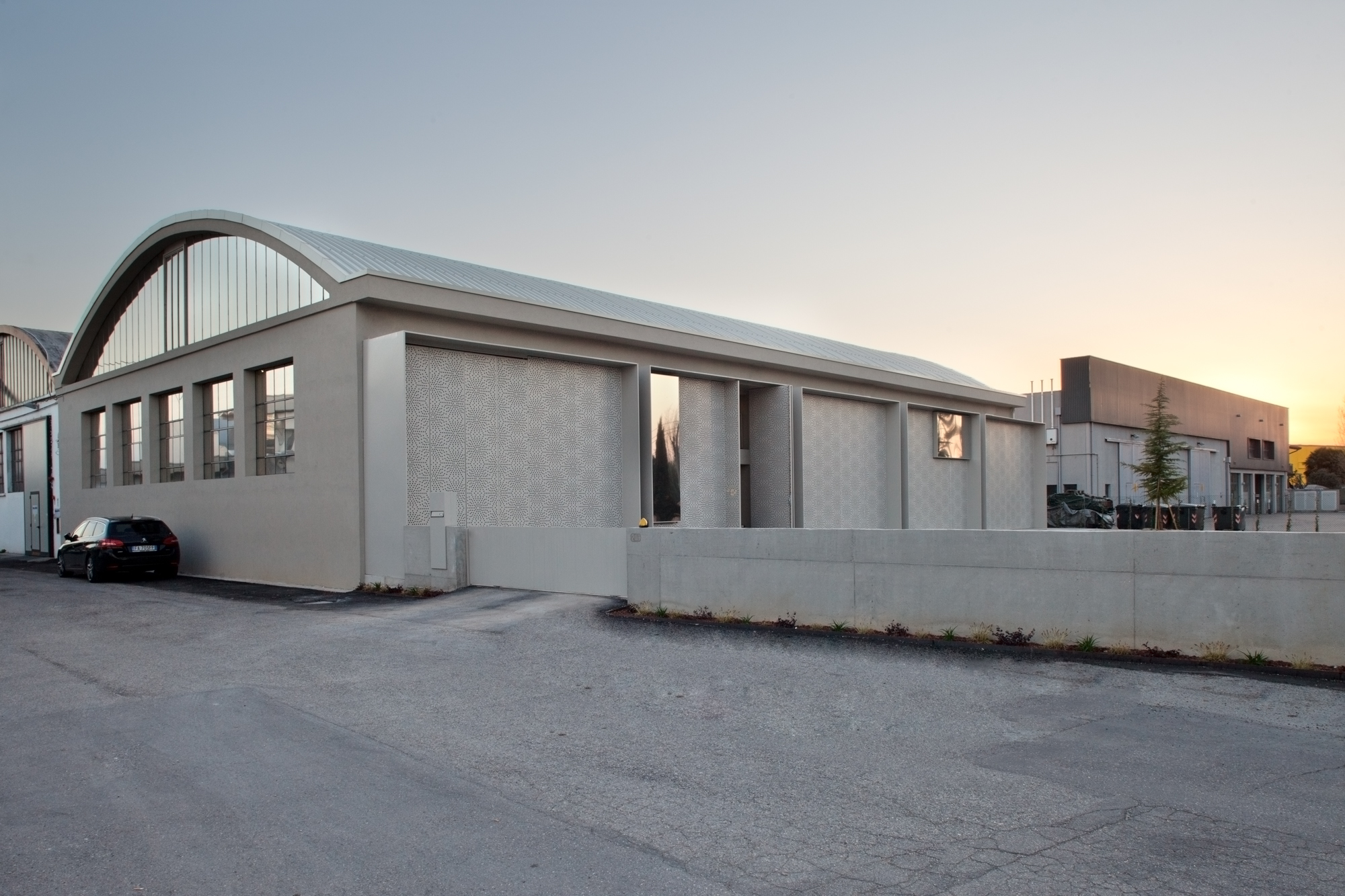 MIDE architetti - Architizer