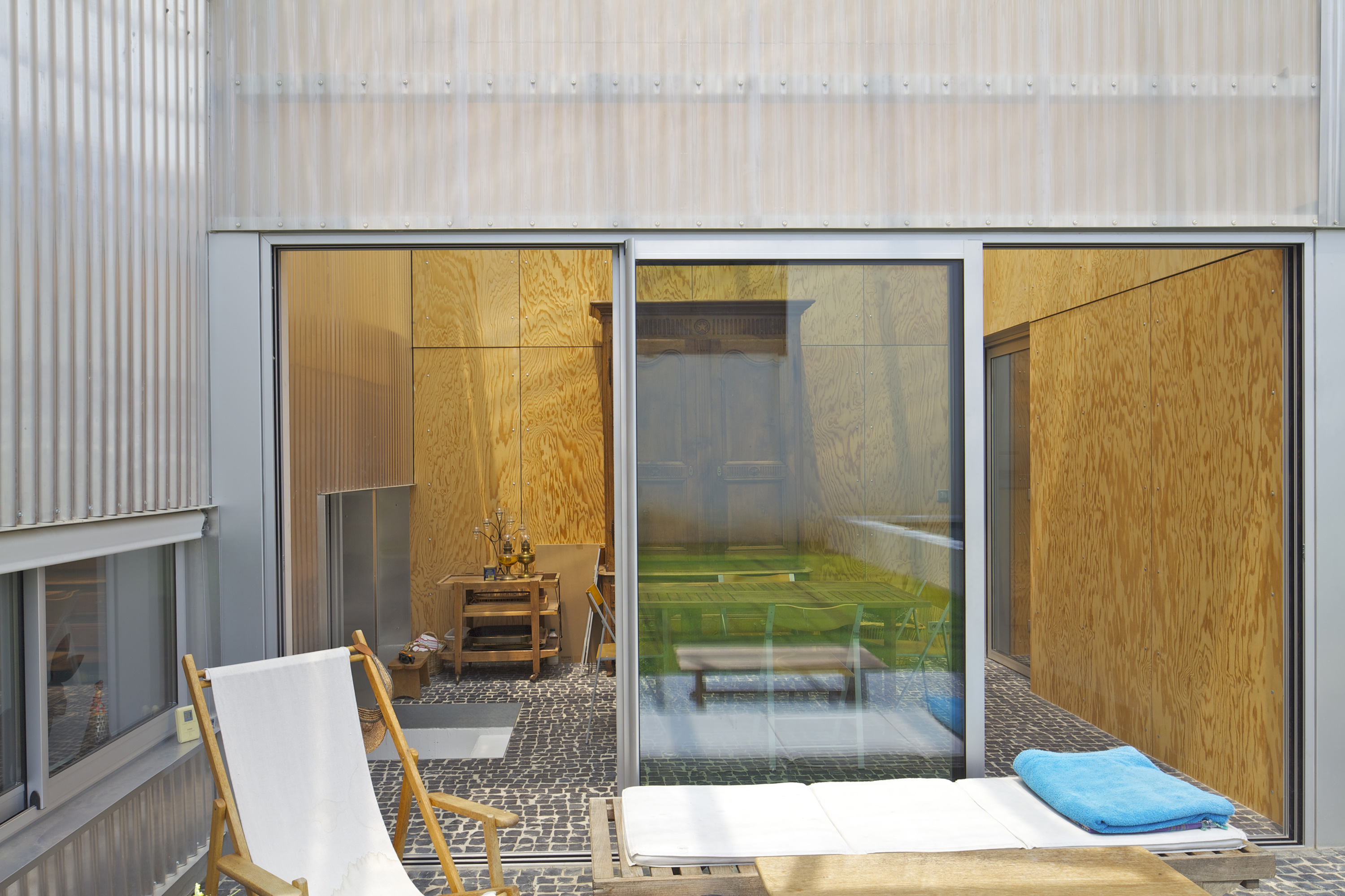 Martel House by PPA architectures - Architizer