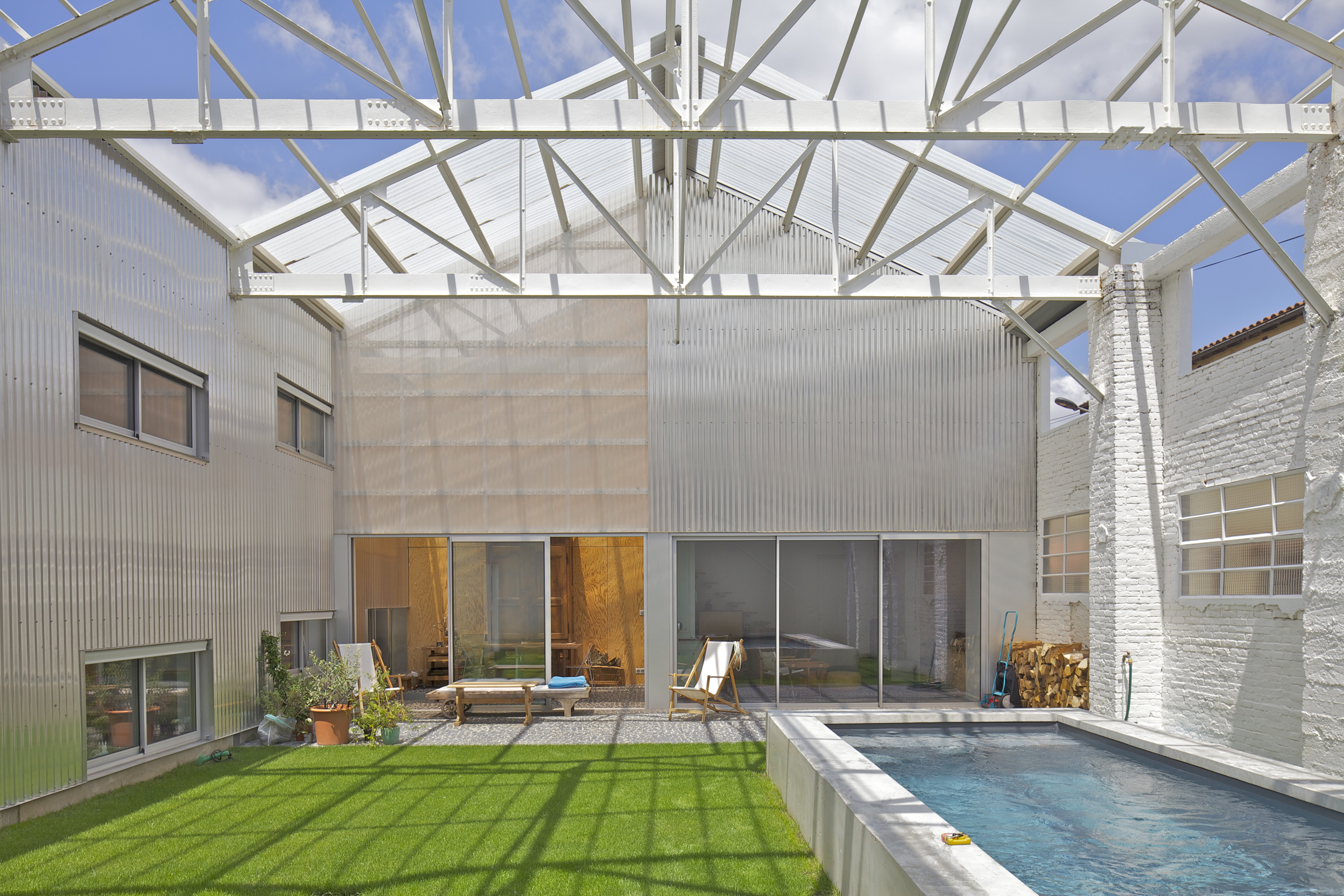 Martel House by PPA architectures - Architizer