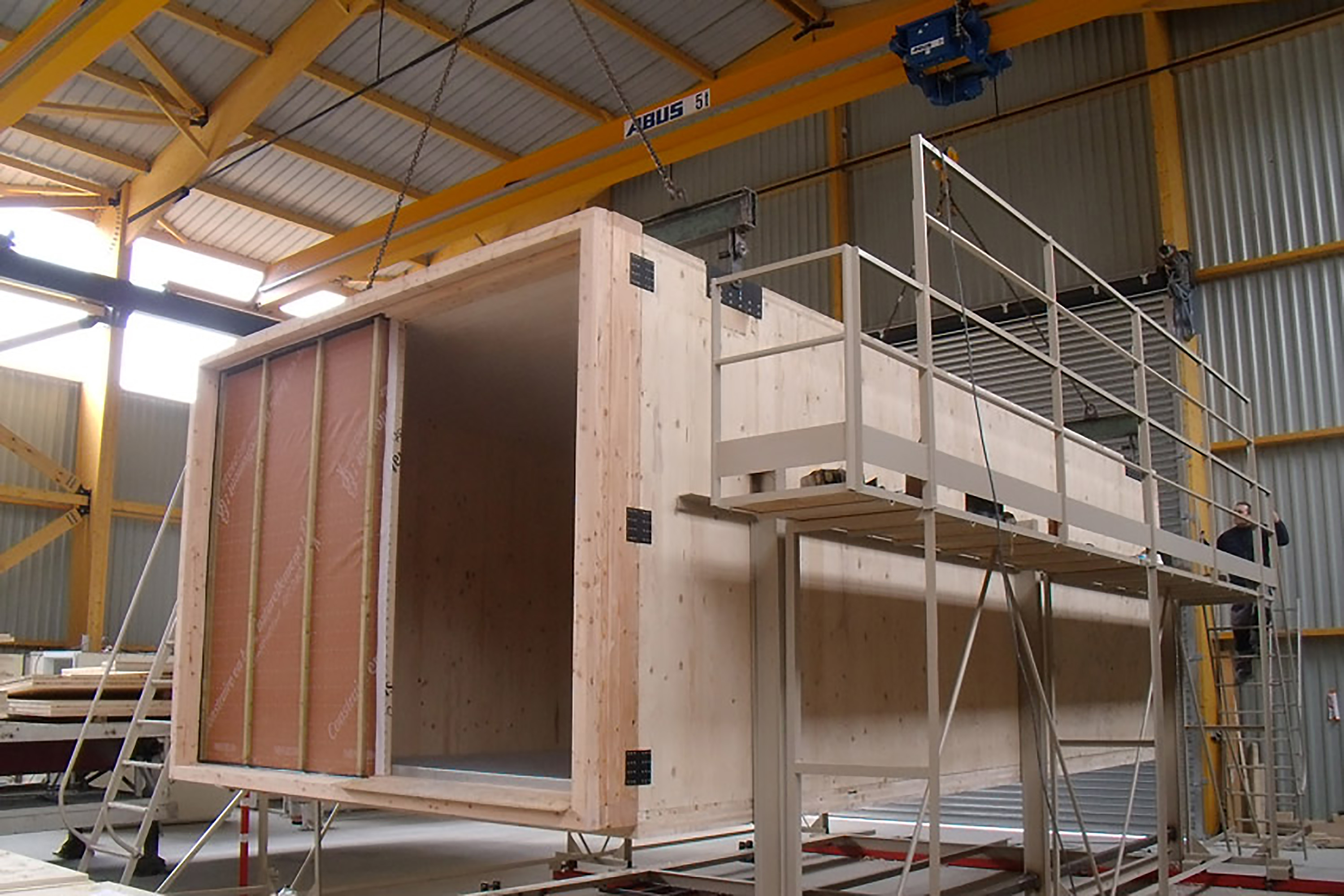 50 Modular Timber by PPA architectures - Architizer