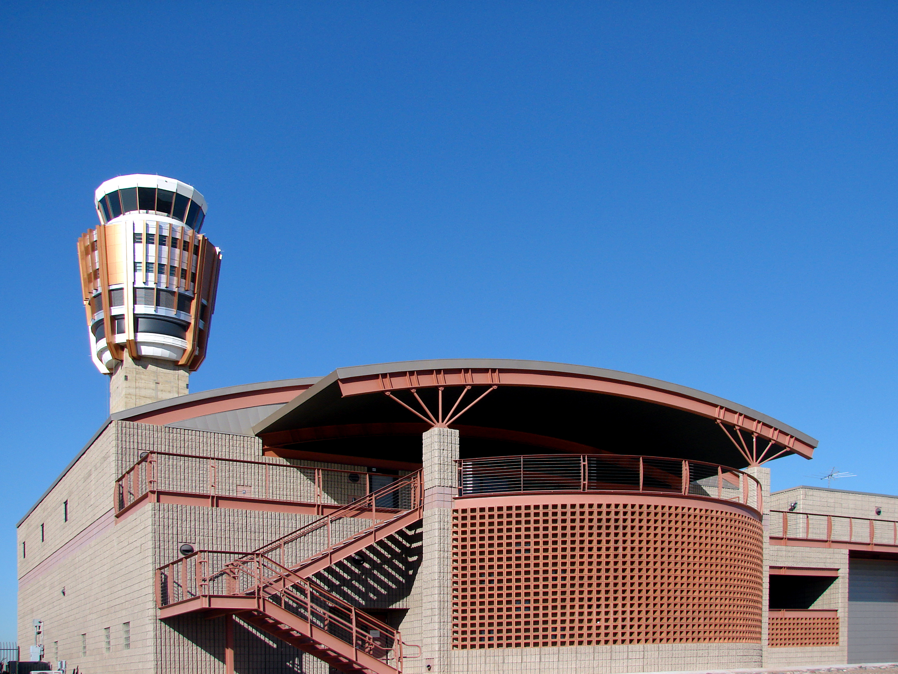 Phoenix Sky Harbor International Airport ARFF Station 19 by LEA ...
