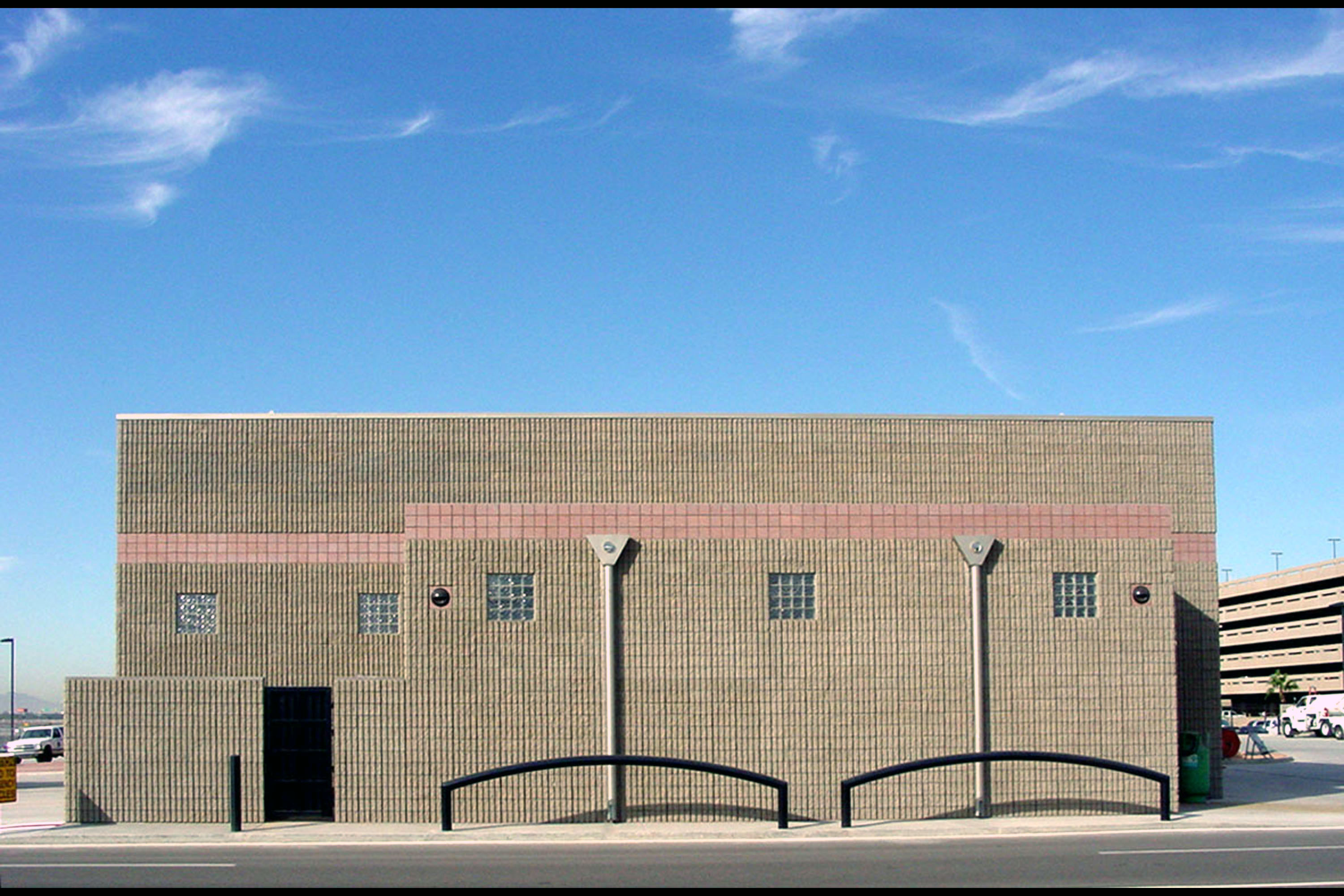 Phoenix Sky Harbor International Airport ARFF Station 19 by LEA ...