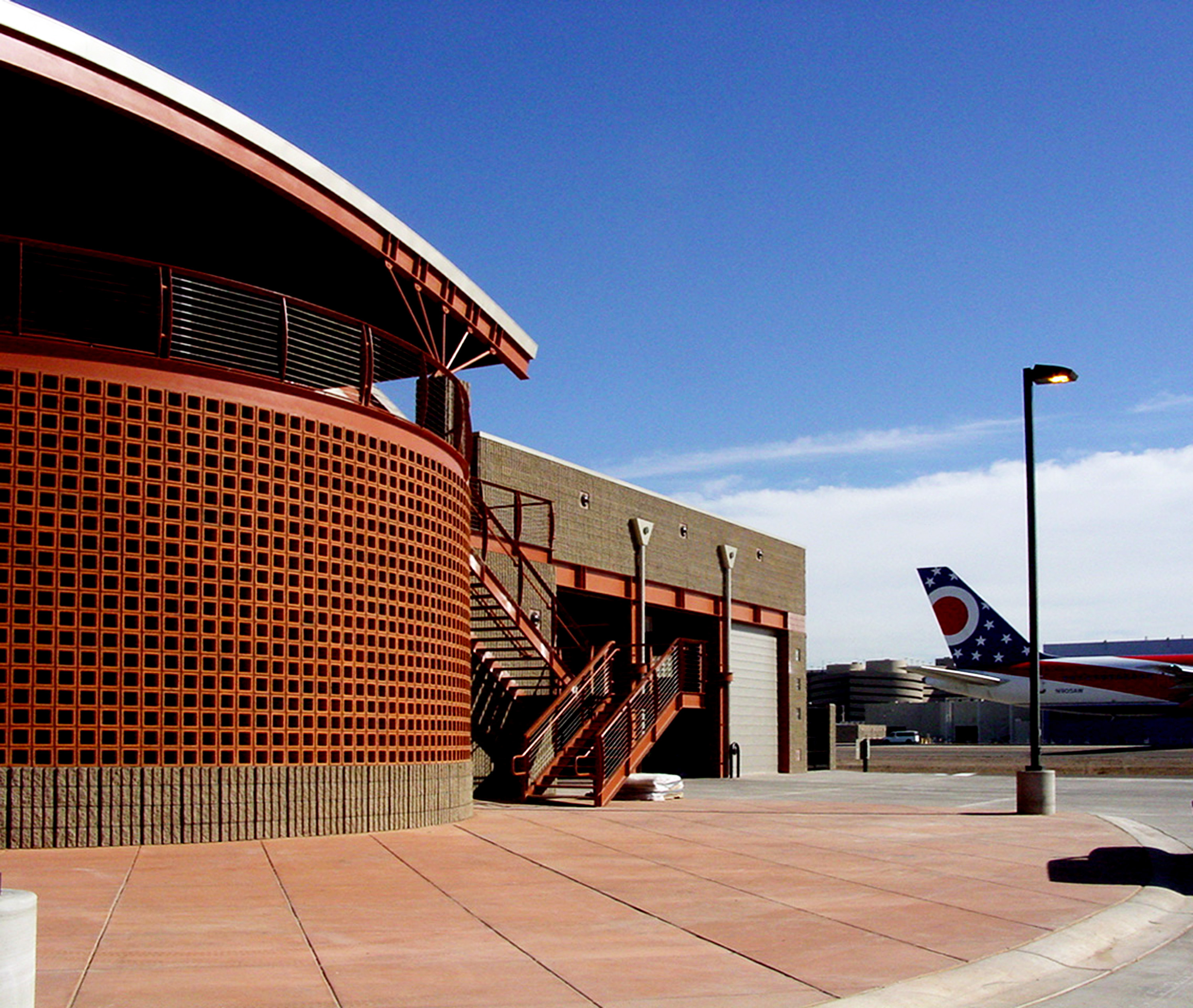Phoenix Sky Harbor International Airport ARFF Station 19 by LEA ...