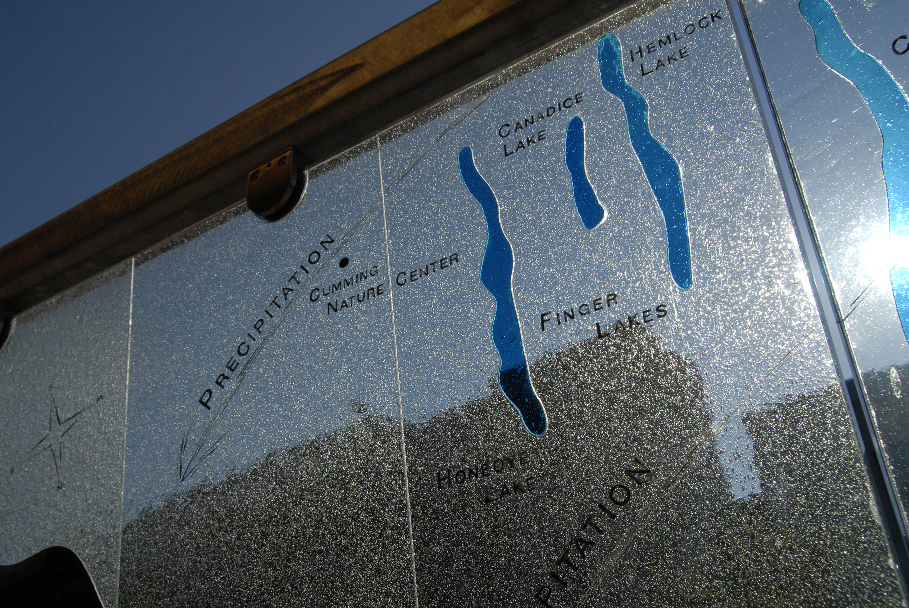 Genesee River Watershed by Gong Glass Works - Architizer