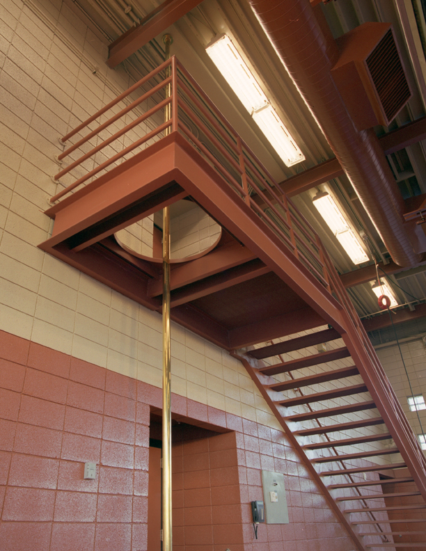 Phoenix Sky Harbor International Airport ARFF Station 19 by LEA ...