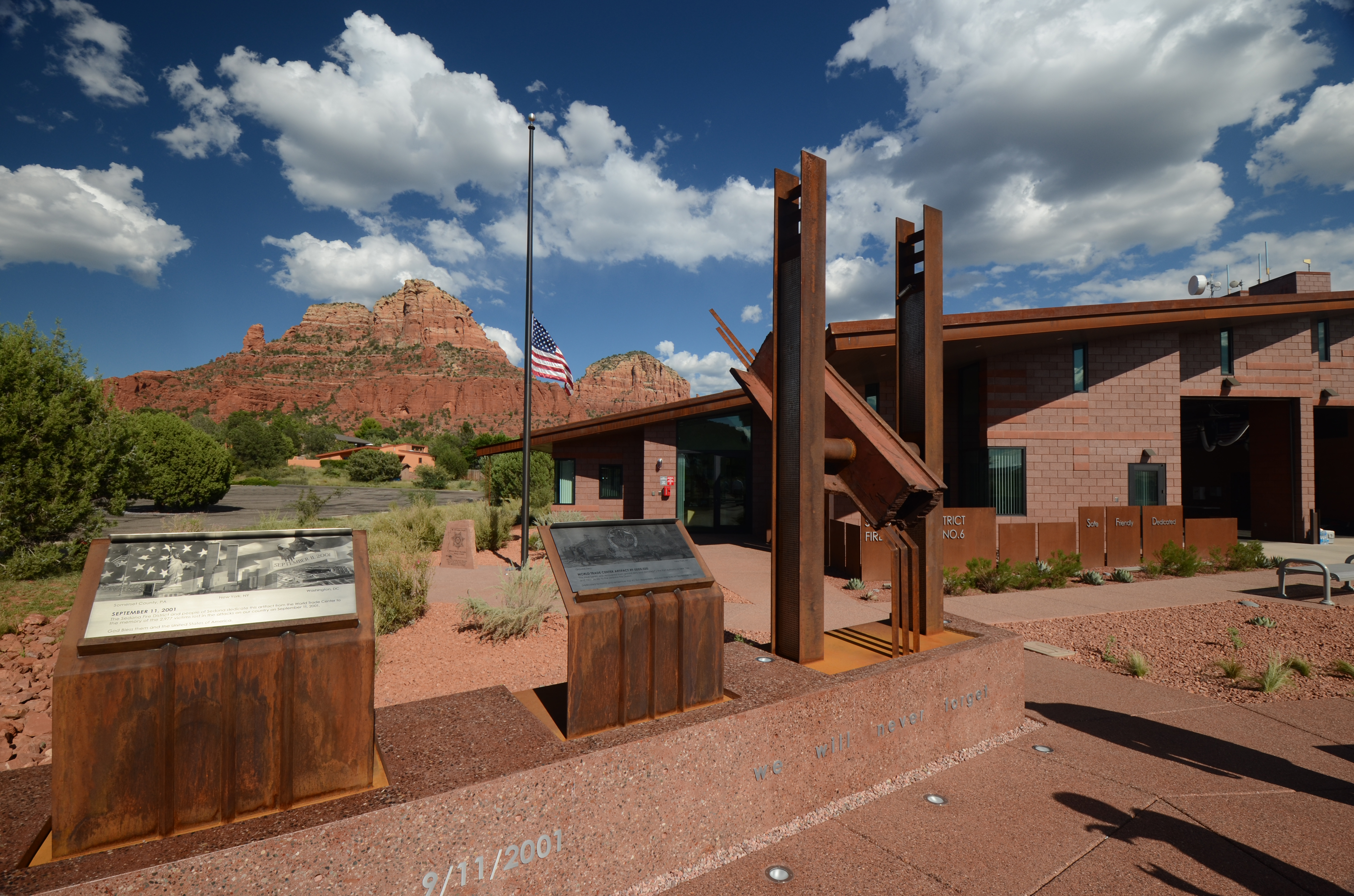 Phoenix Sky Harbor International Airport ARFF Station 19 by LEA ...