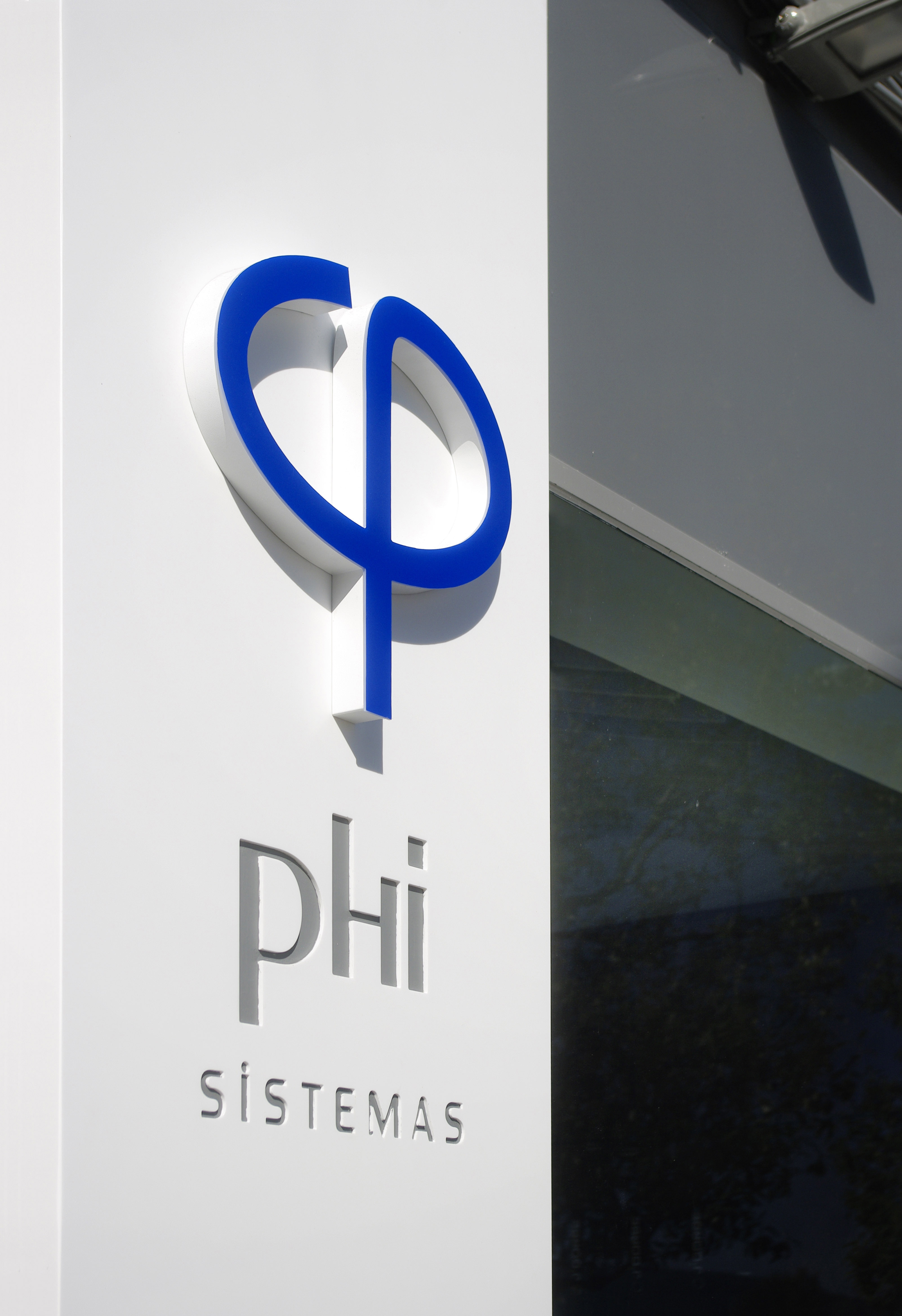 PHI SISTEMAS by AS-BUILT arquitectura, interiorismo, infografía ...