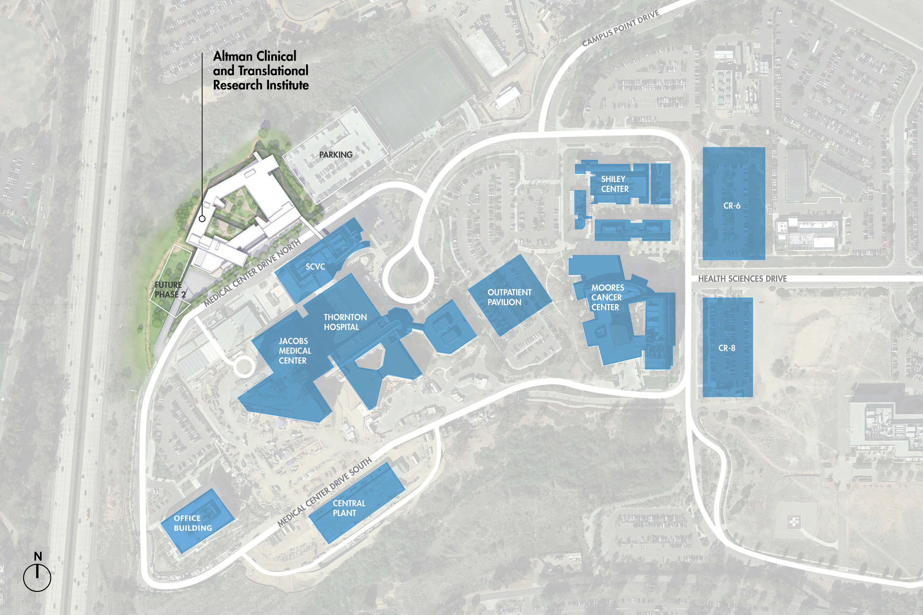 University of California, San Diego, Altman Clinical and Translational ...