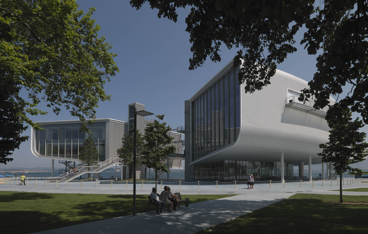 Centro Botín by Renzo Piano Building Workshop - Architizer