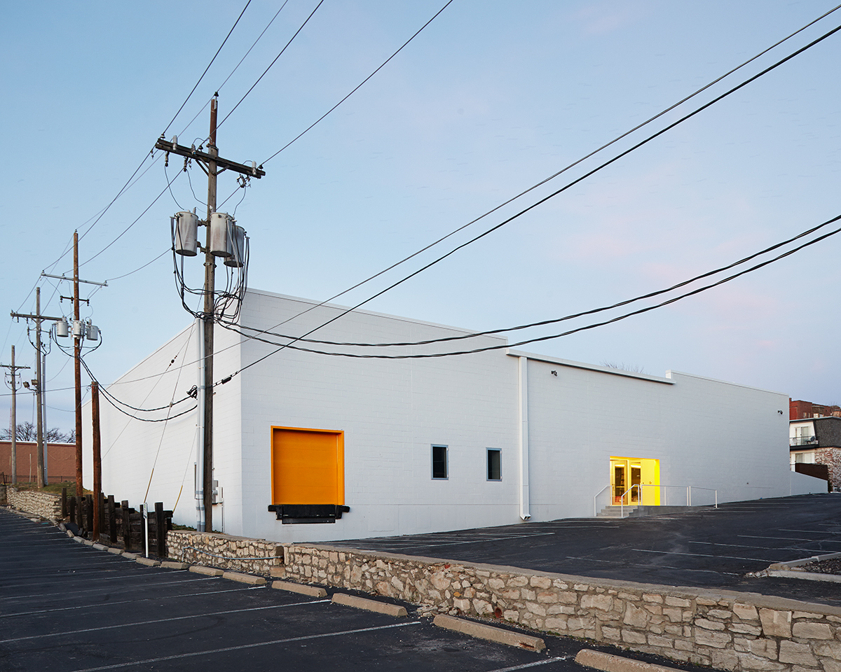 Distribution Center for Cox Communications by El Dorado Inc - Architizer