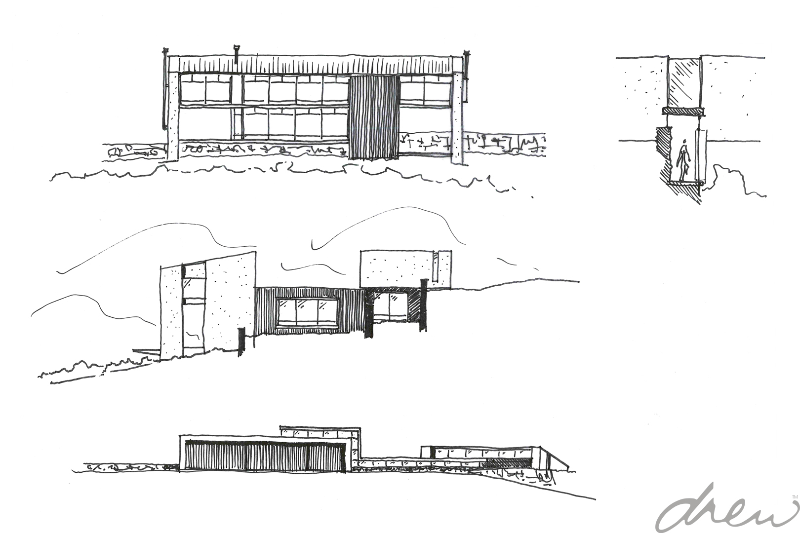 fynbos house by Drew Architects + Interiors - Architizer