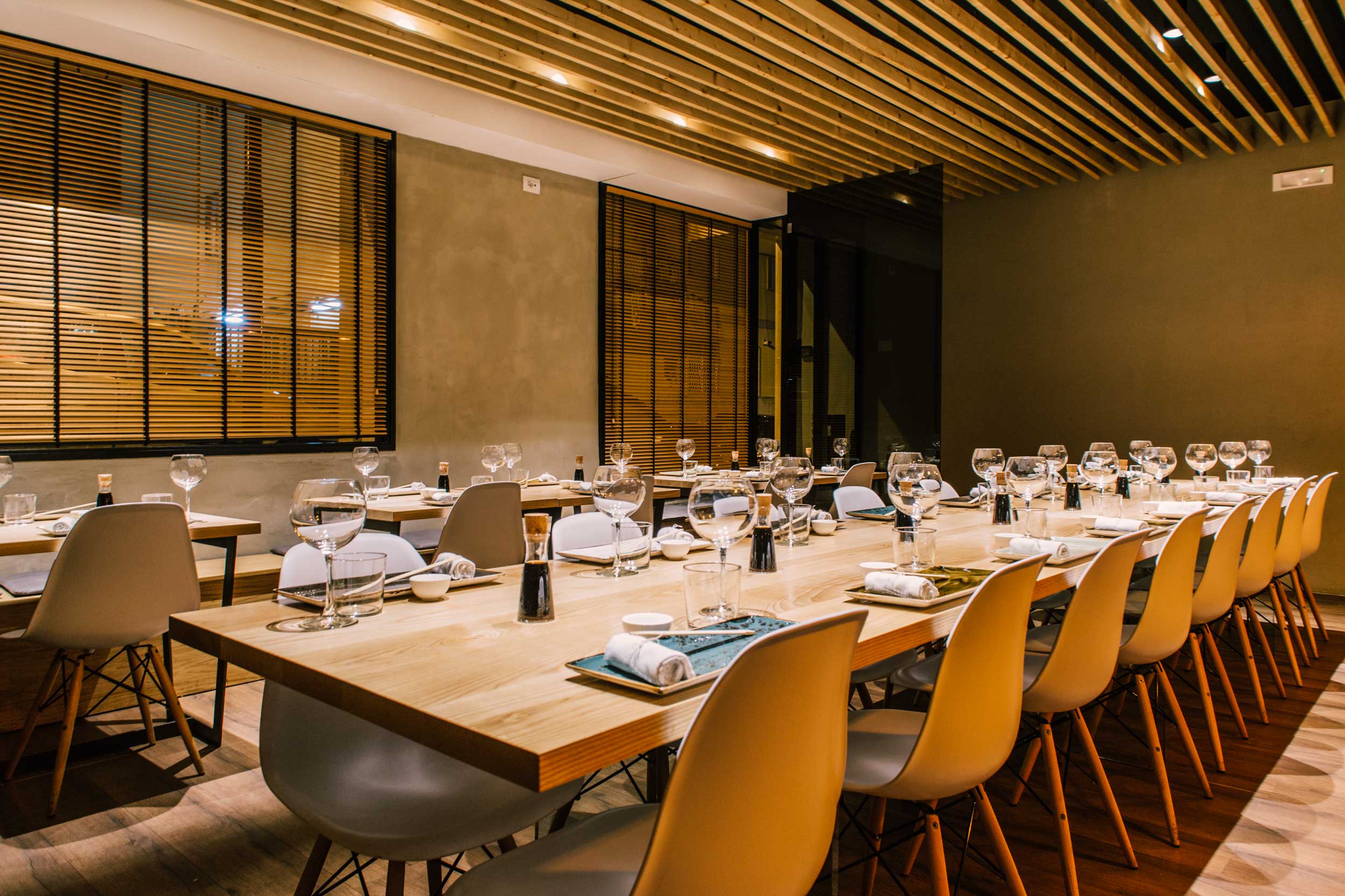 J - JAPANESE RESTAURANT by FADD Architects - Architizer
