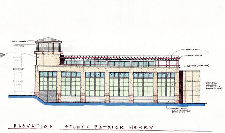 Patrick Henry Library by RBA International/Ross Bianco Architect ...