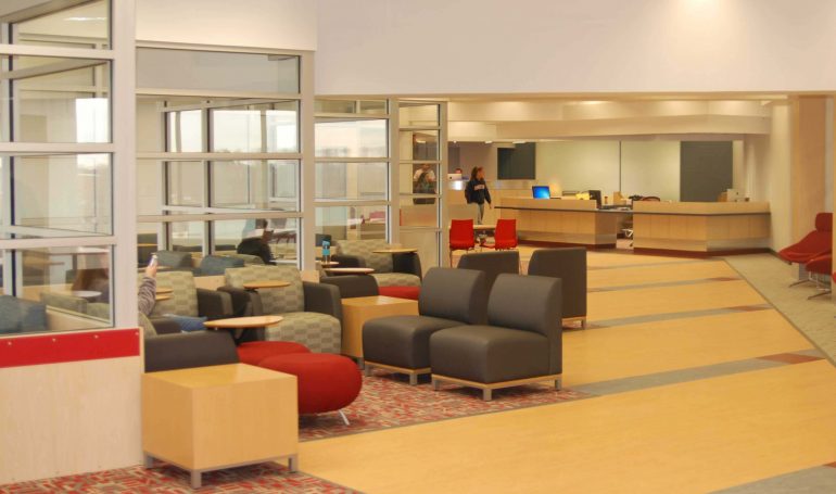 Patrick Henry Library by RBA International/Ross Bianco Architect ...