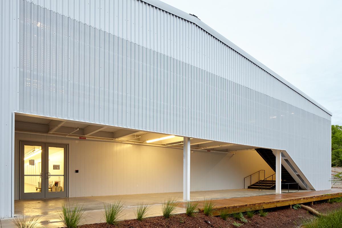 UArk Art+Design District Phase I by El Dorado - Architizer