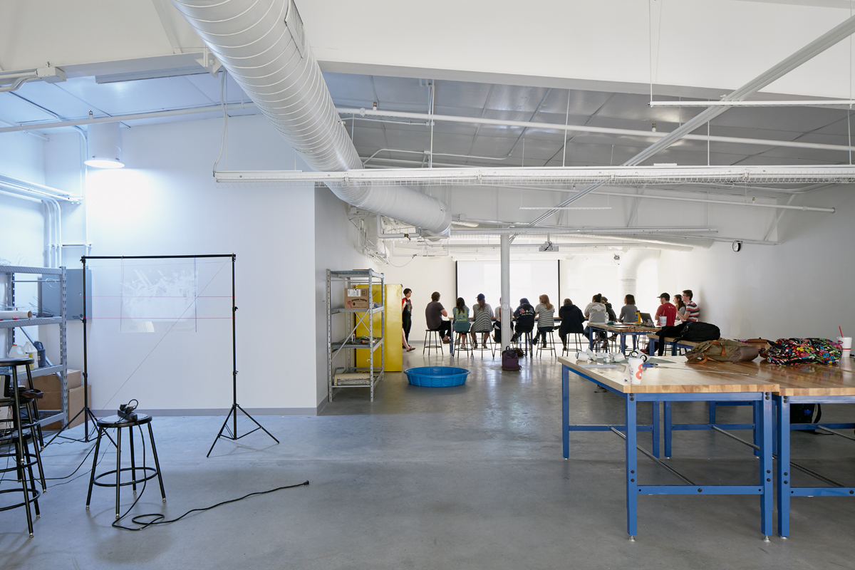 UArk Art+Design District Phase I by El Dorado - Architizer