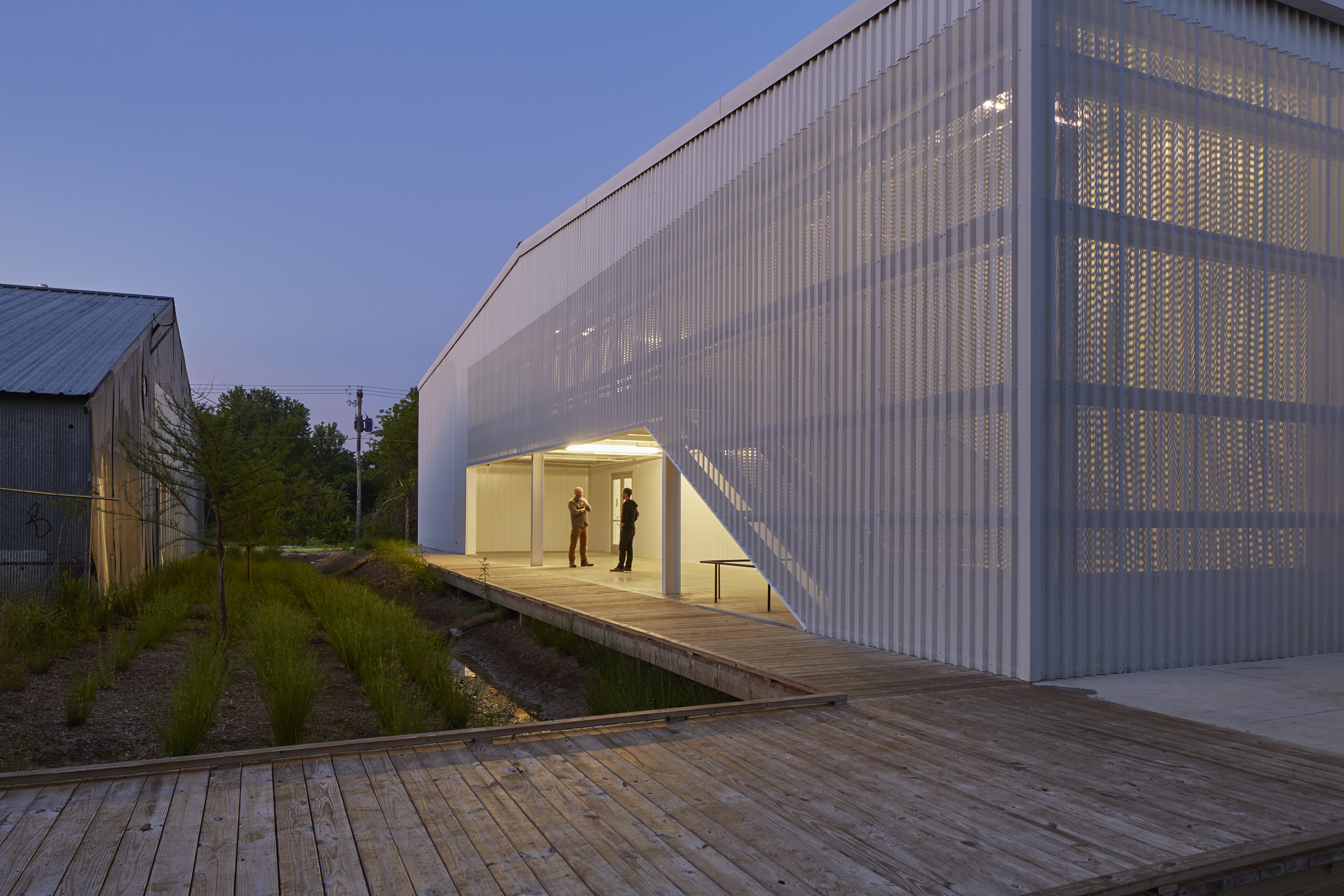 UArk Art+Design District Phase I by El Dorado Inc - Architizer