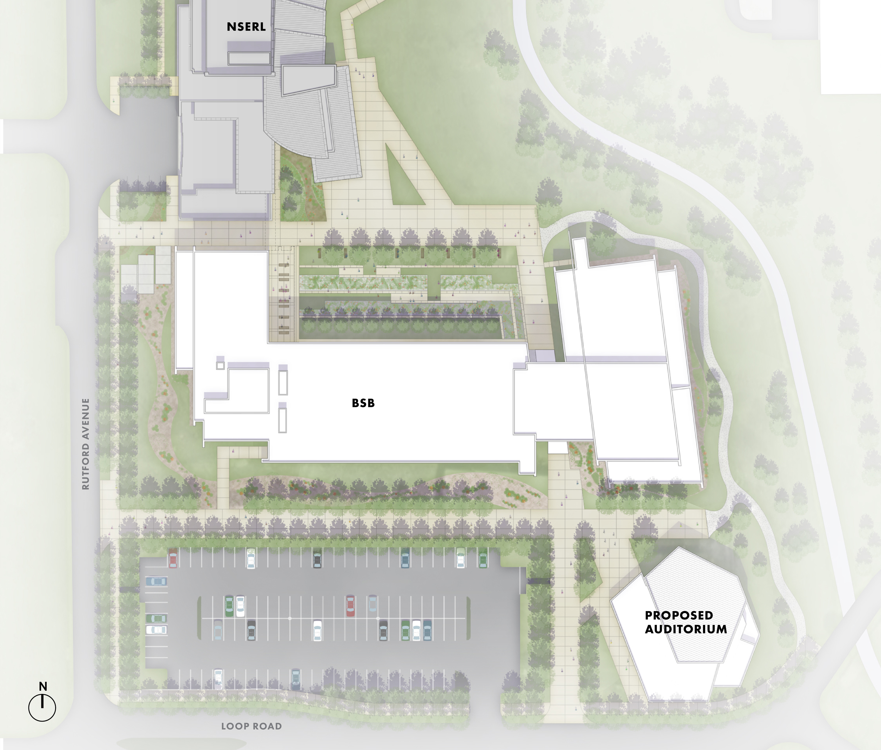 The University of Texas at Dallas, Bioengineering and Sciences Building ...