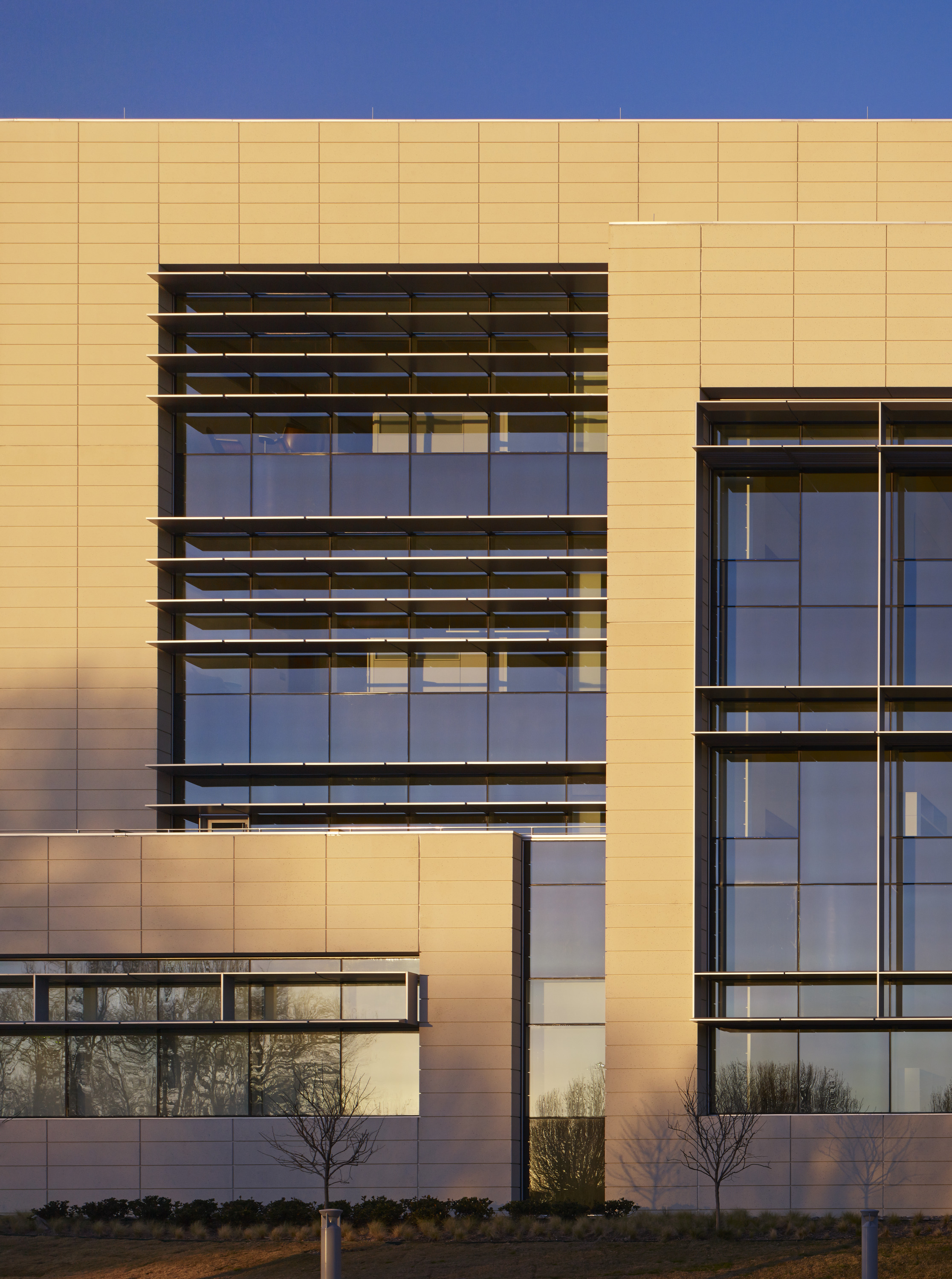 The University of Texas at Dallas, Bioengineering and Sciences Building ...