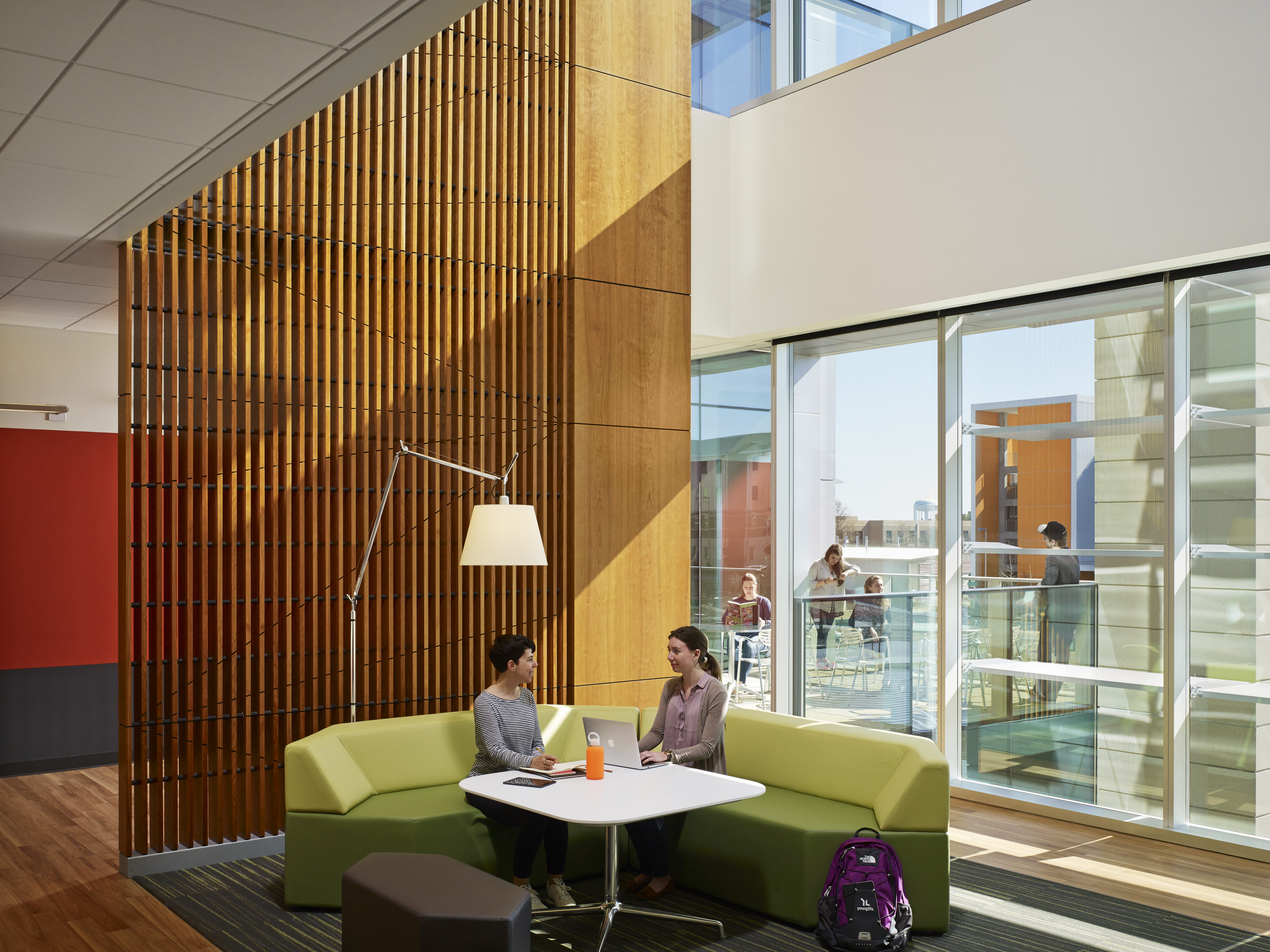 The University of Texas at Dallas, Bioengineering and Sciences Building ...