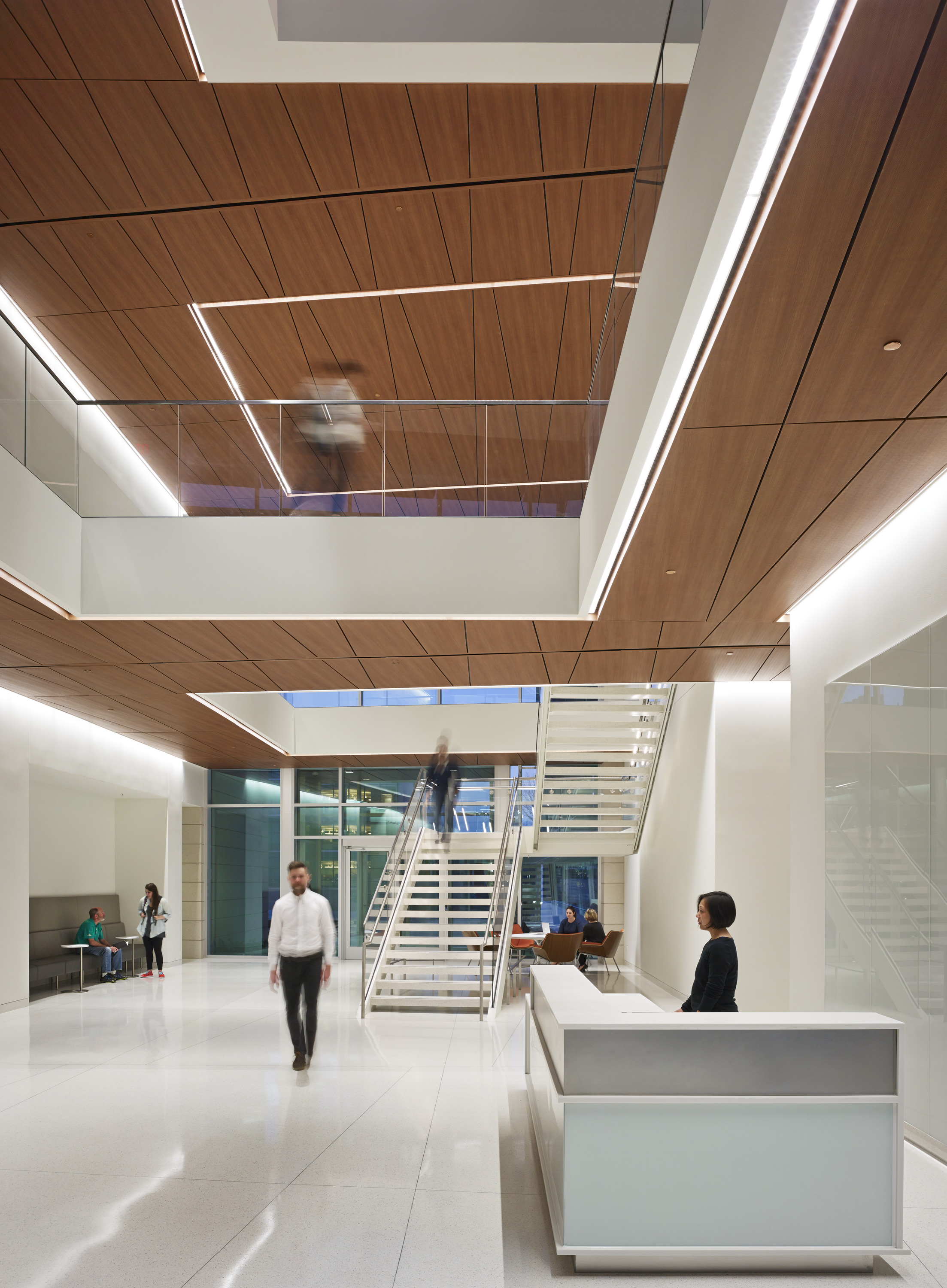 The University of Texas at Dallas, Bioengineering and Sciences Building ...