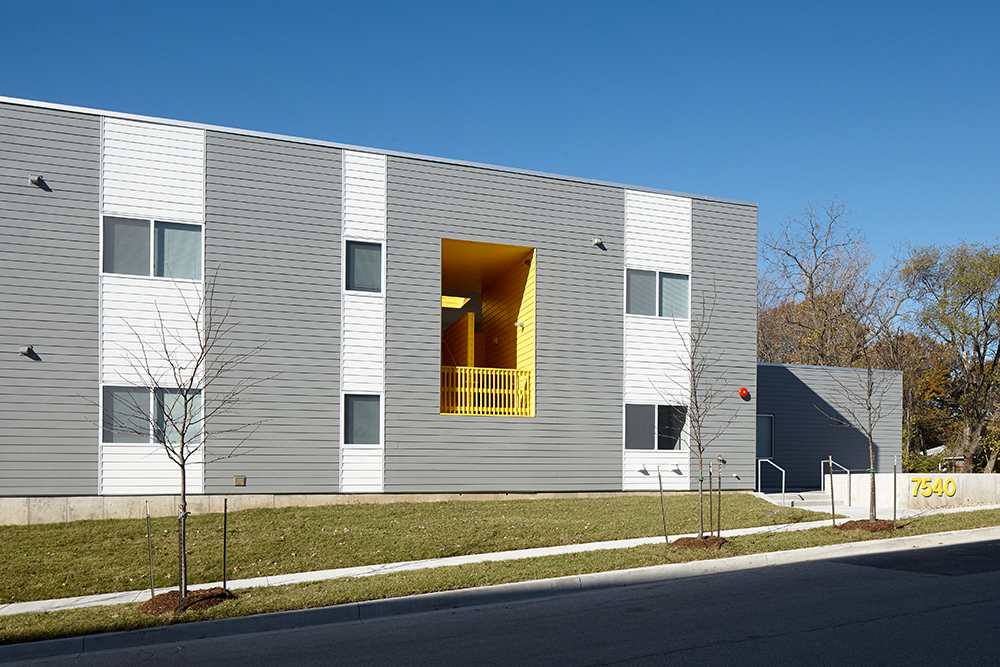 reStart Housing by El Dorado Inc - Architizer