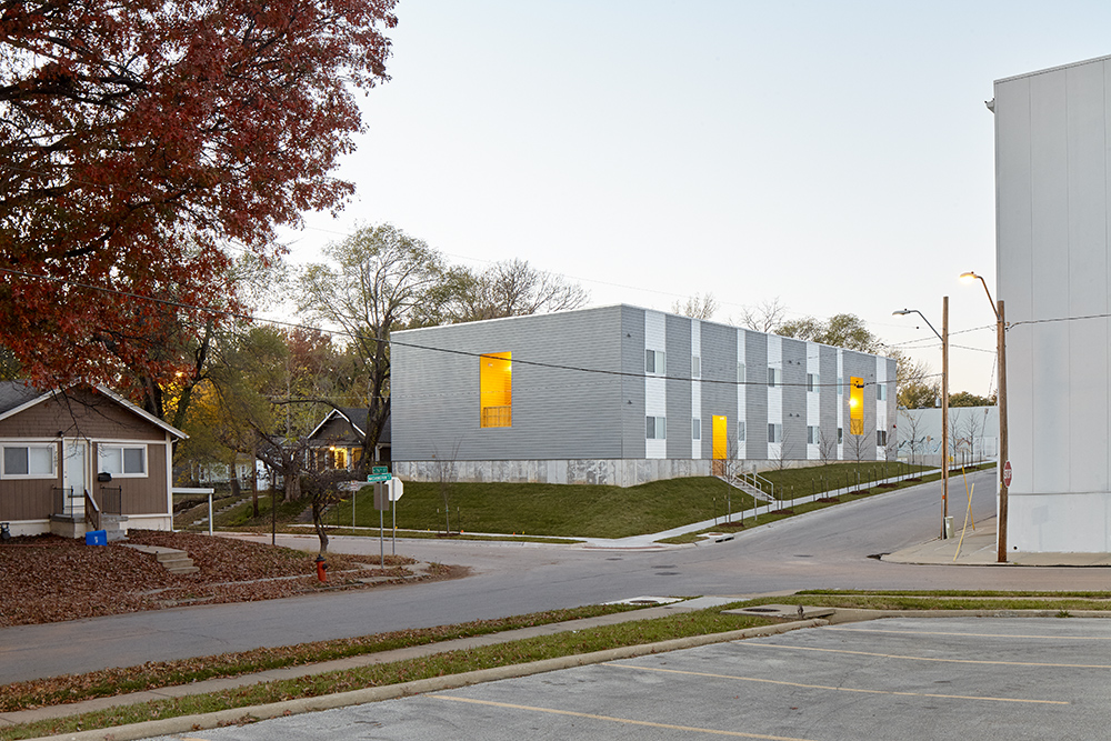 reStart Housing by El Dorado - Architizer