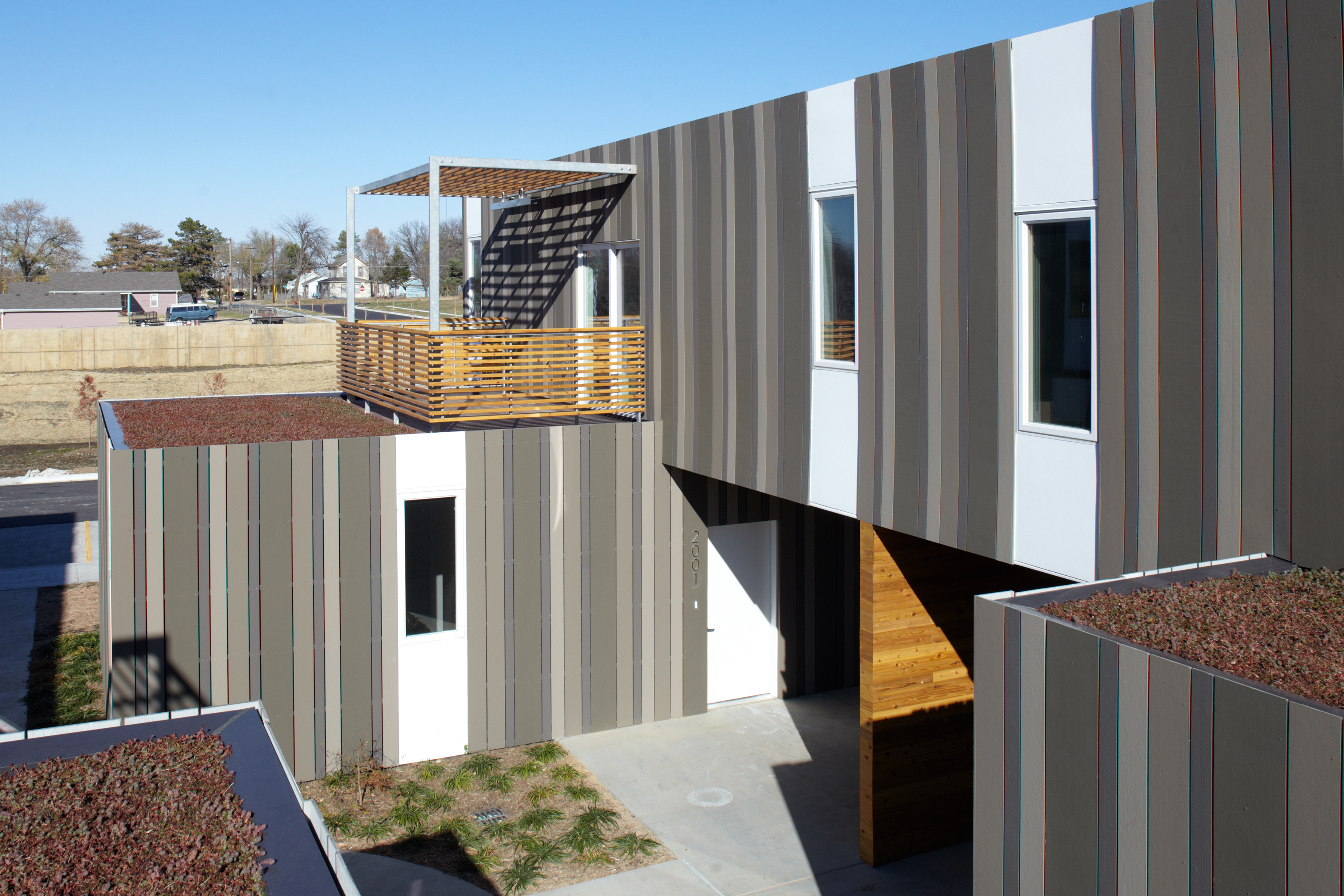 Echo Ridge Apartments by El Dorado - Architizer
