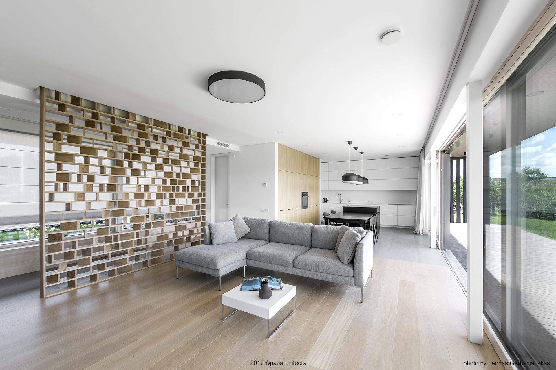 THE BLACK BOX HOUSE by PAO Architects - Architizer