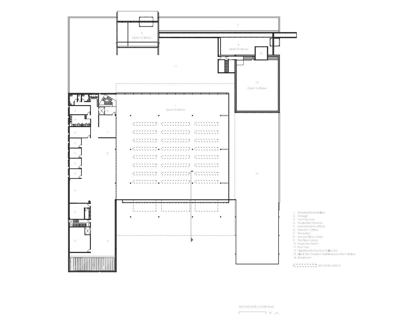 Weber County Library Headquarter by Prescott Muir Architects - Architizer