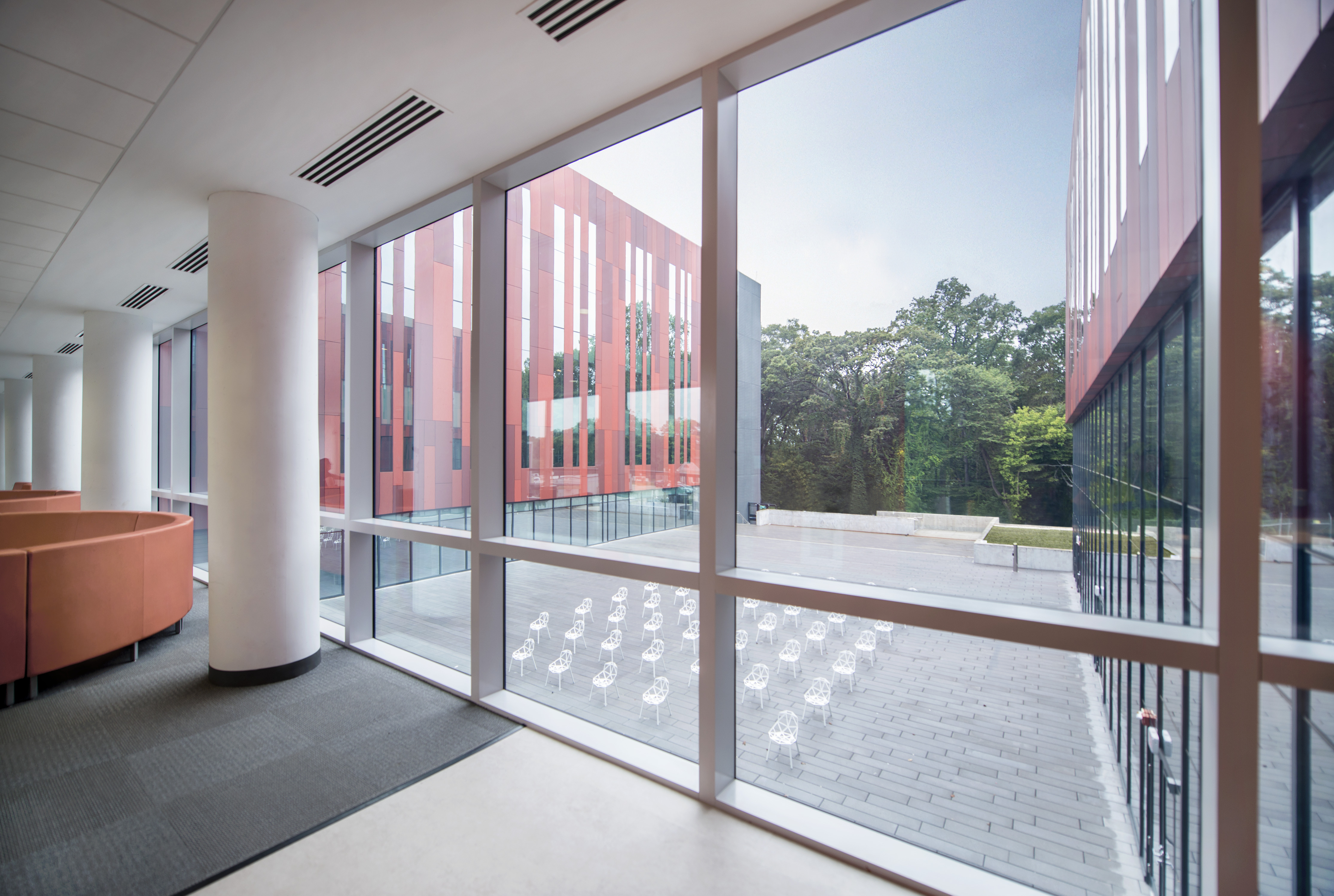 Intelligence Community Campus - Bethesda by Leo A Daly - Architizer