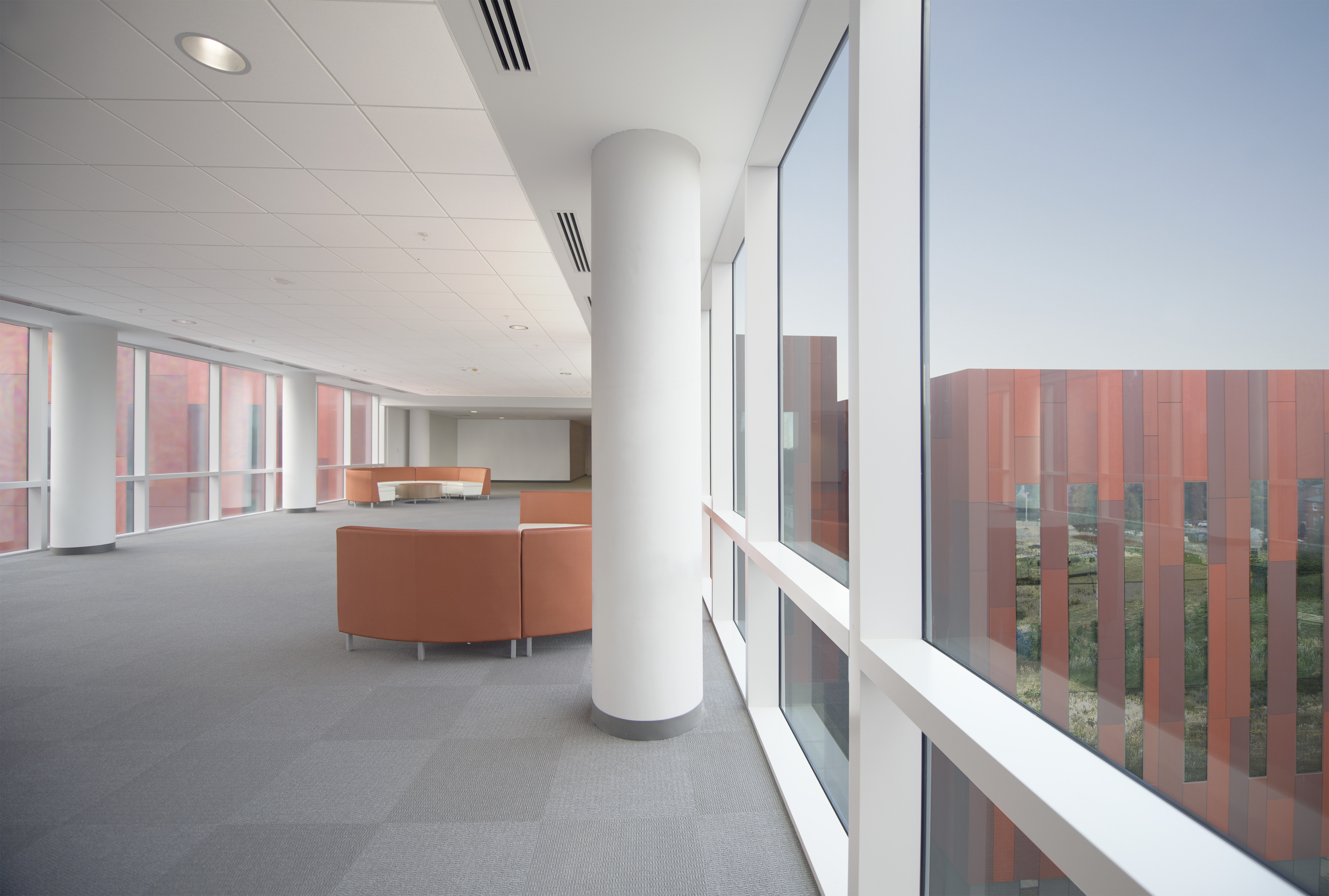 Intelligence Community Campus - Bethesda by Leo A Daly - Architizer