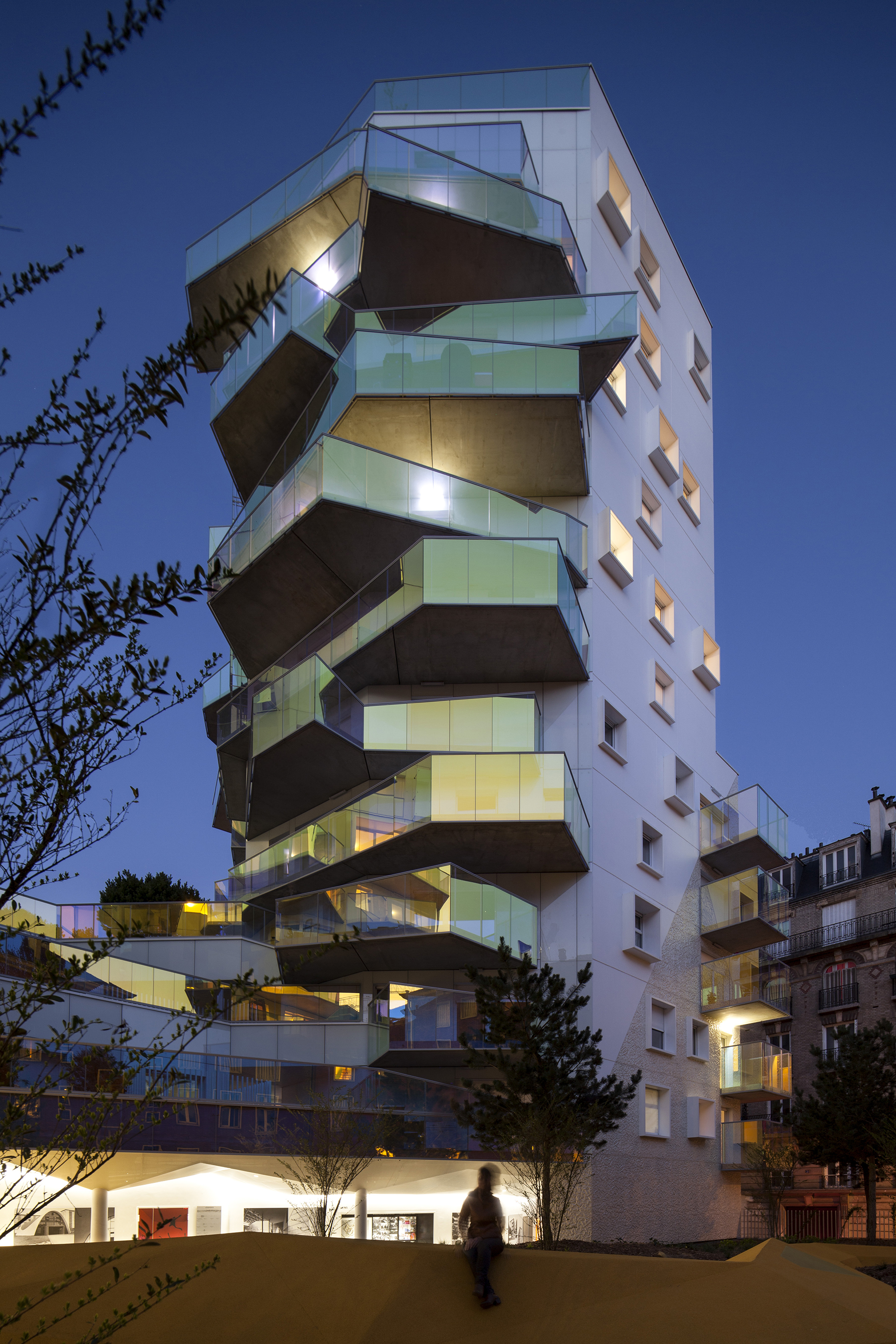 FULTON - A5A1 by Agence Bernard Buhler - Architizer