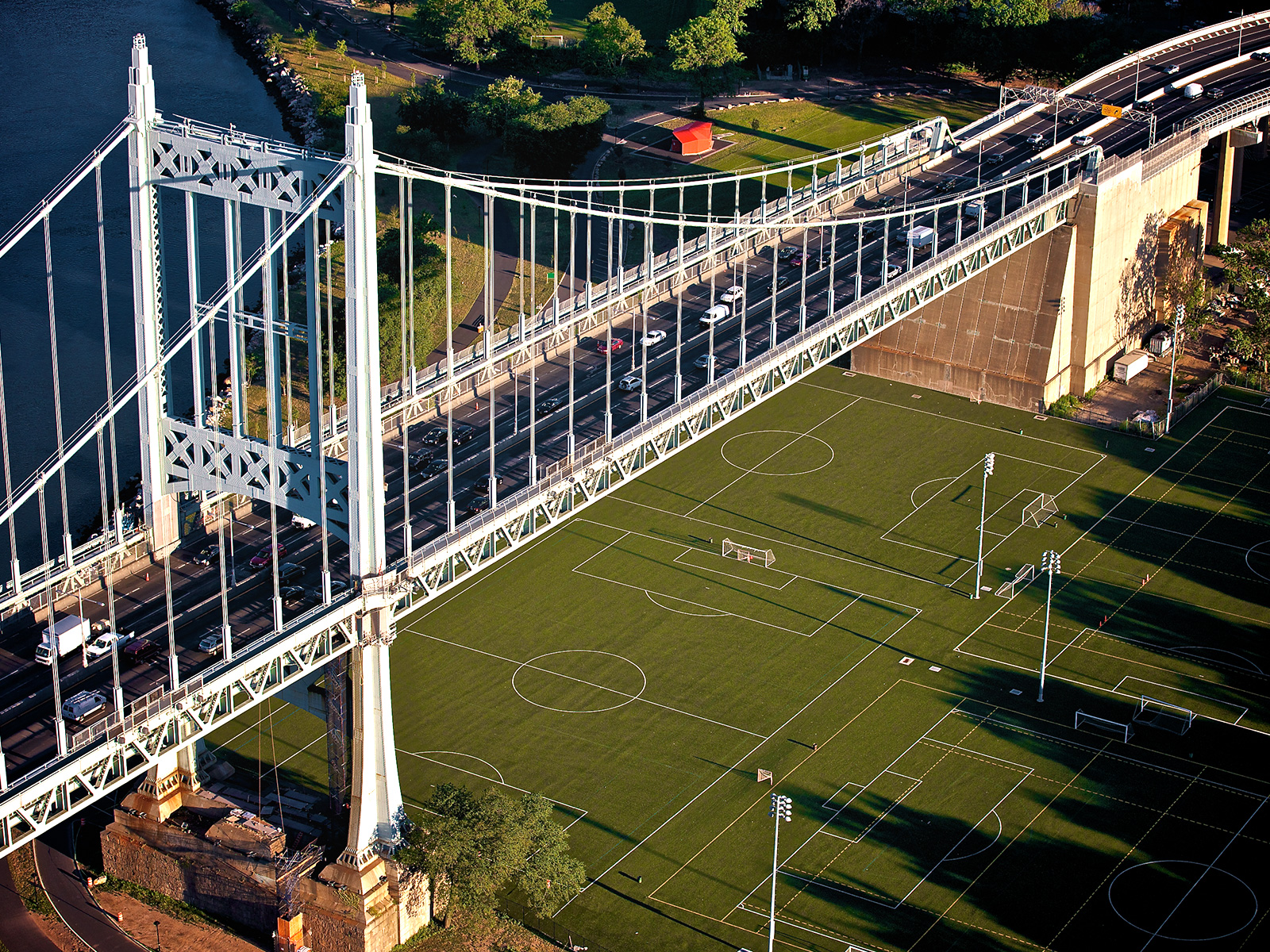 Randall's Island Redevelopment Plan by Ricardo Zurita Architecture and ...